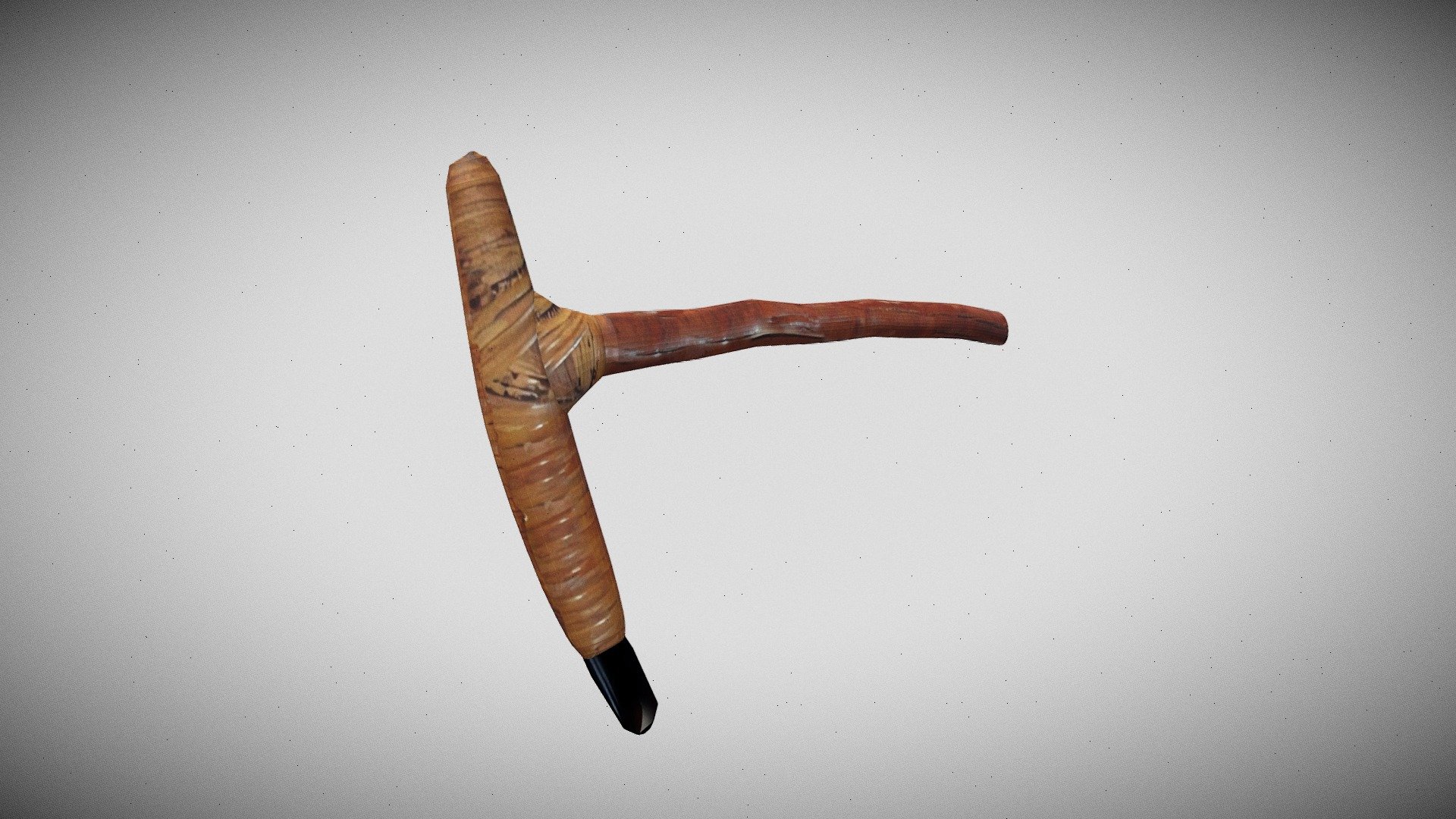 Kapak Papua - 3D model by GPSstudio [89abd8d] - Sketchfab
