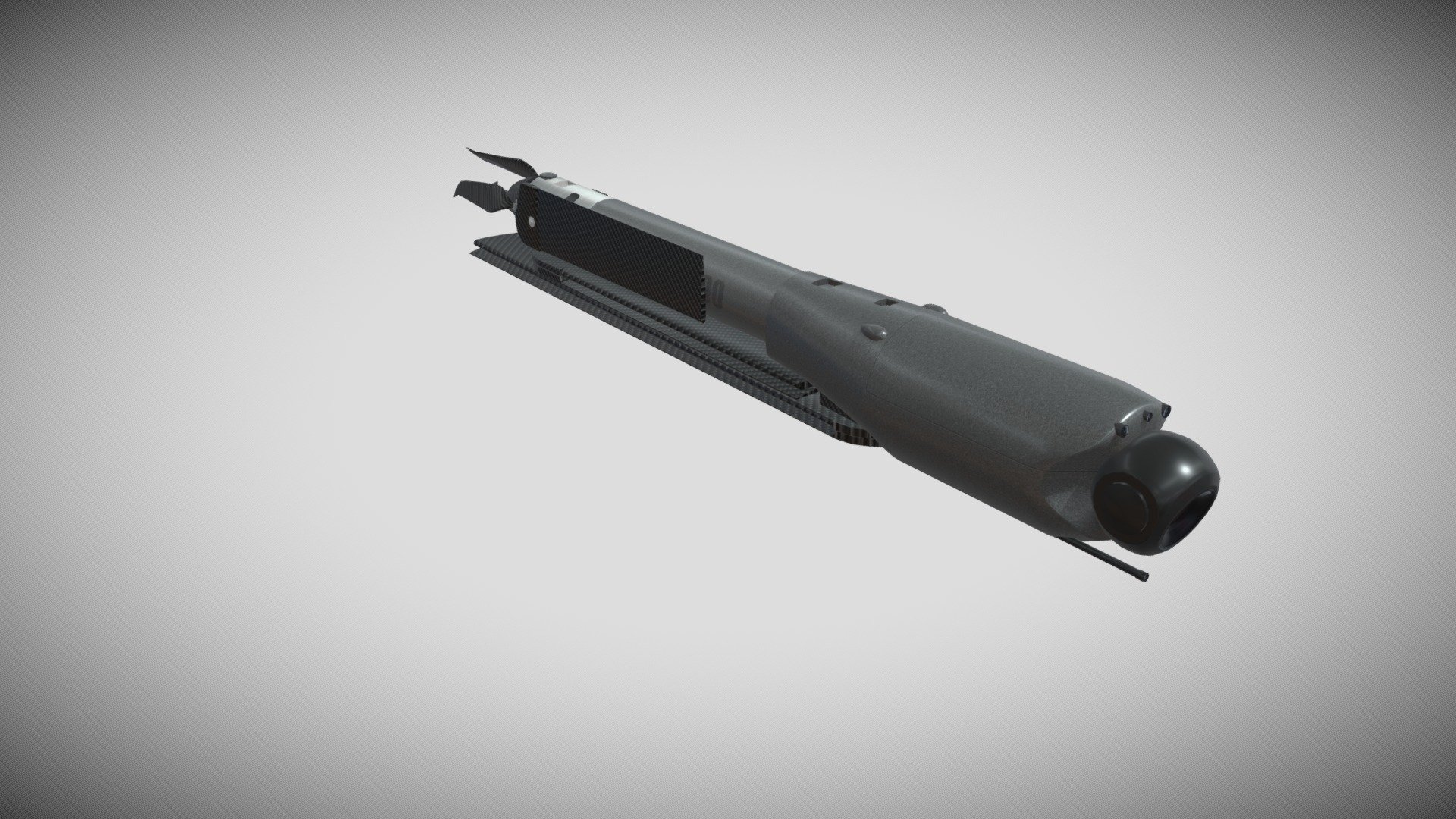 UAV Switchblade 600 - Buy Royalty Free 3D model by paperscan [89abe36 ...