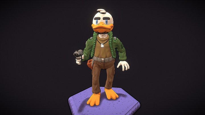 Matt 3D models - Sketchfab