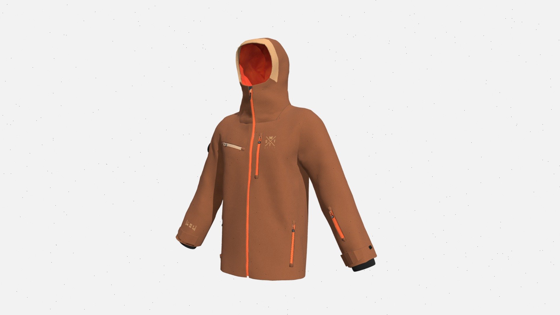 STELLAR MARRON - 3D model by Watts-Team [89acdc8] - Sketchfab