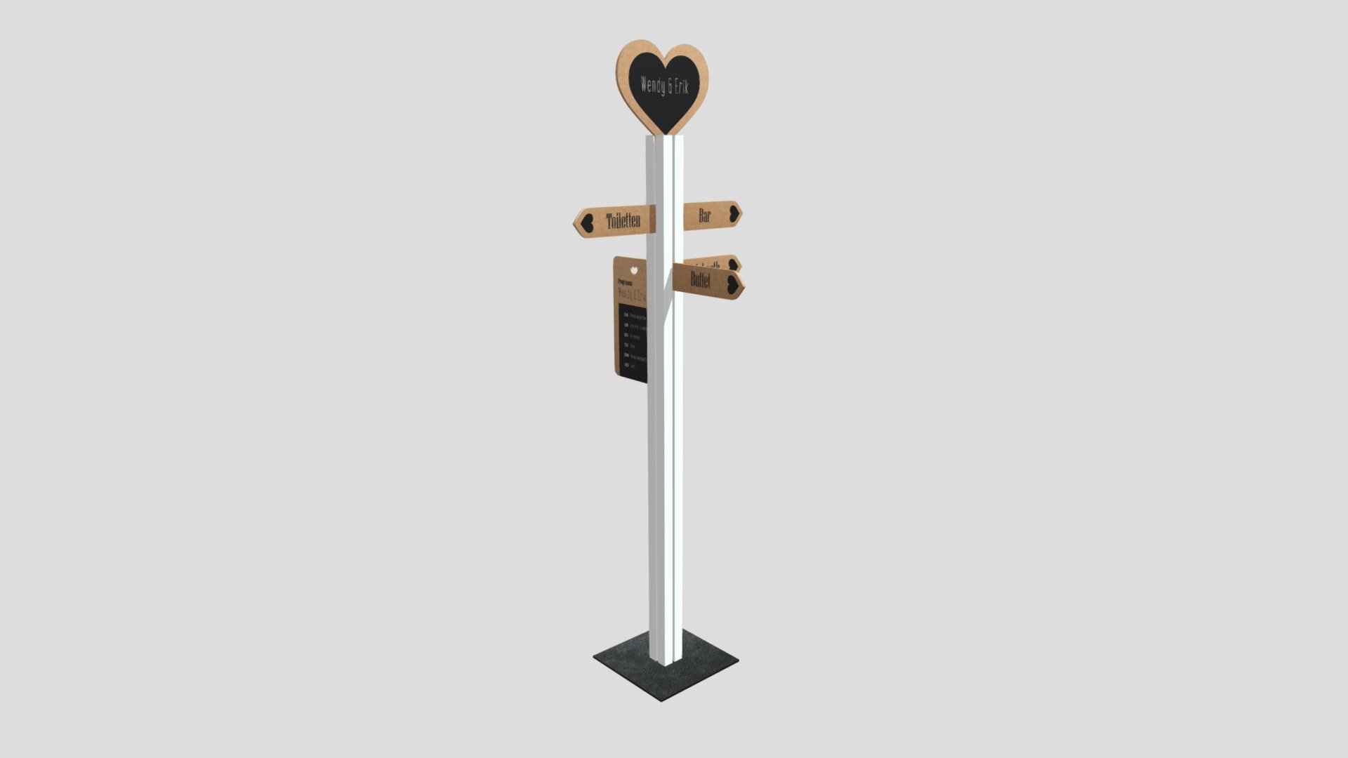 Wayfinding-5 - Download Free 3D model by Sflex [89af295] - Sketchfab