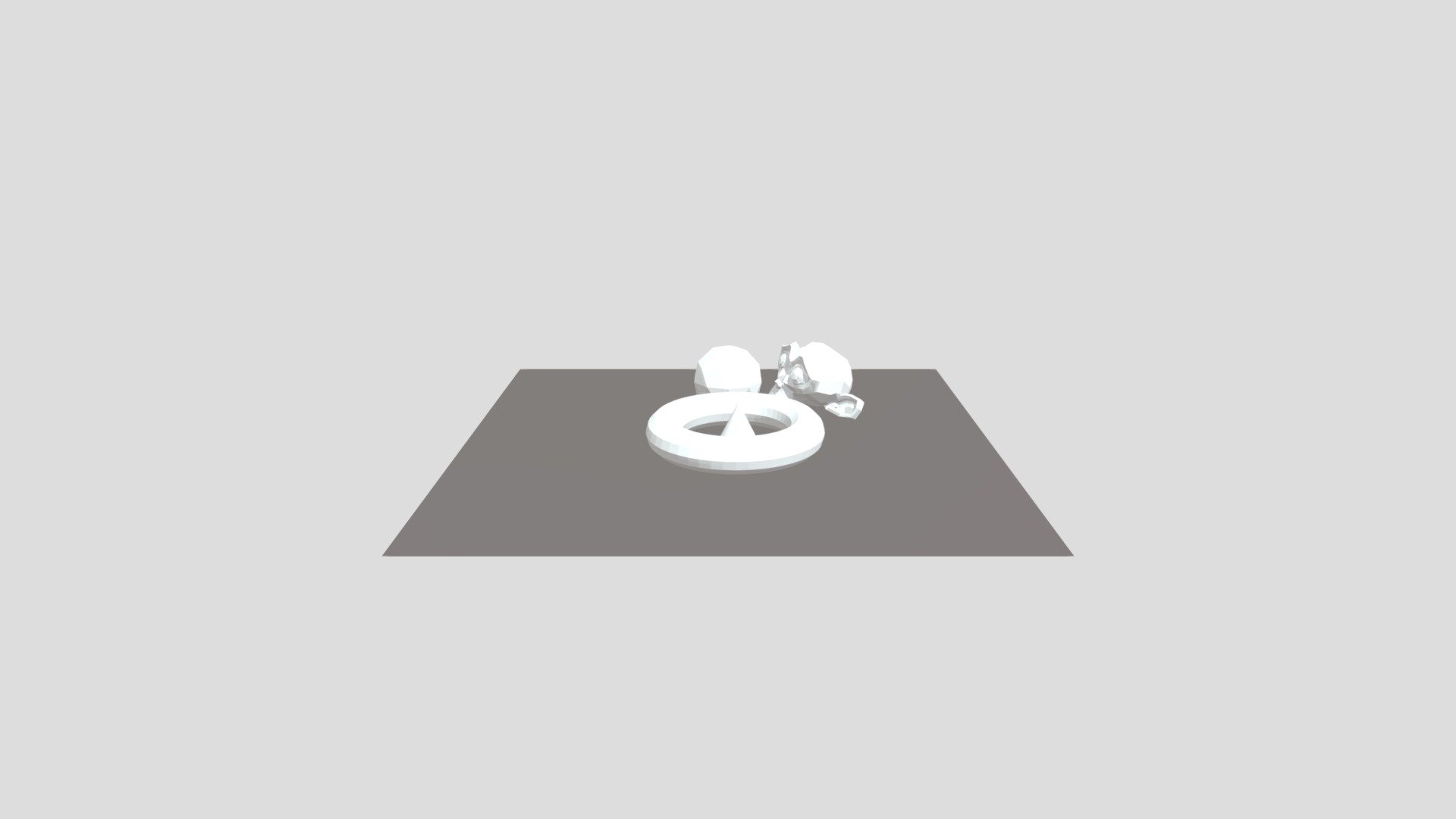 Trash Pile - Download Free 3D model by 23gracenicholas [89b1475 ...