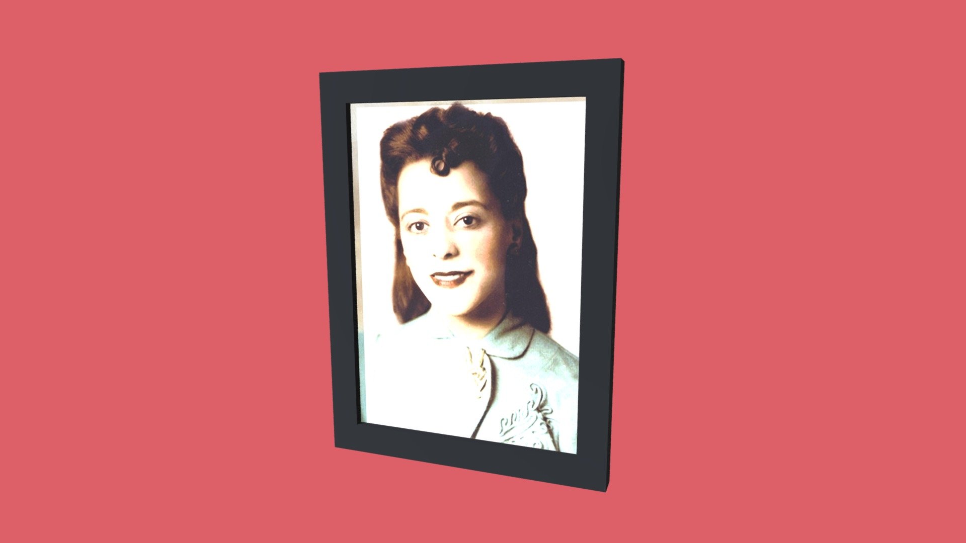 [Viola Desmond][Beauty Salon] Picture of Viola - Download Free 3D model ...