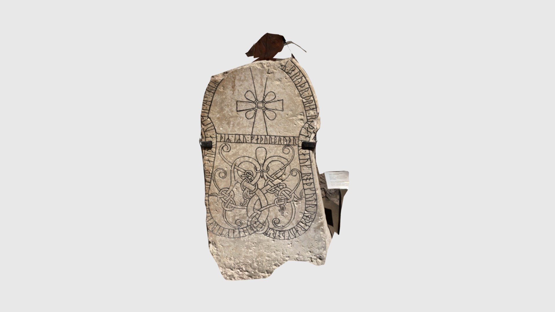 Visby runsten - Download Free 3D model by zhir.braian2 [89b2bde ...