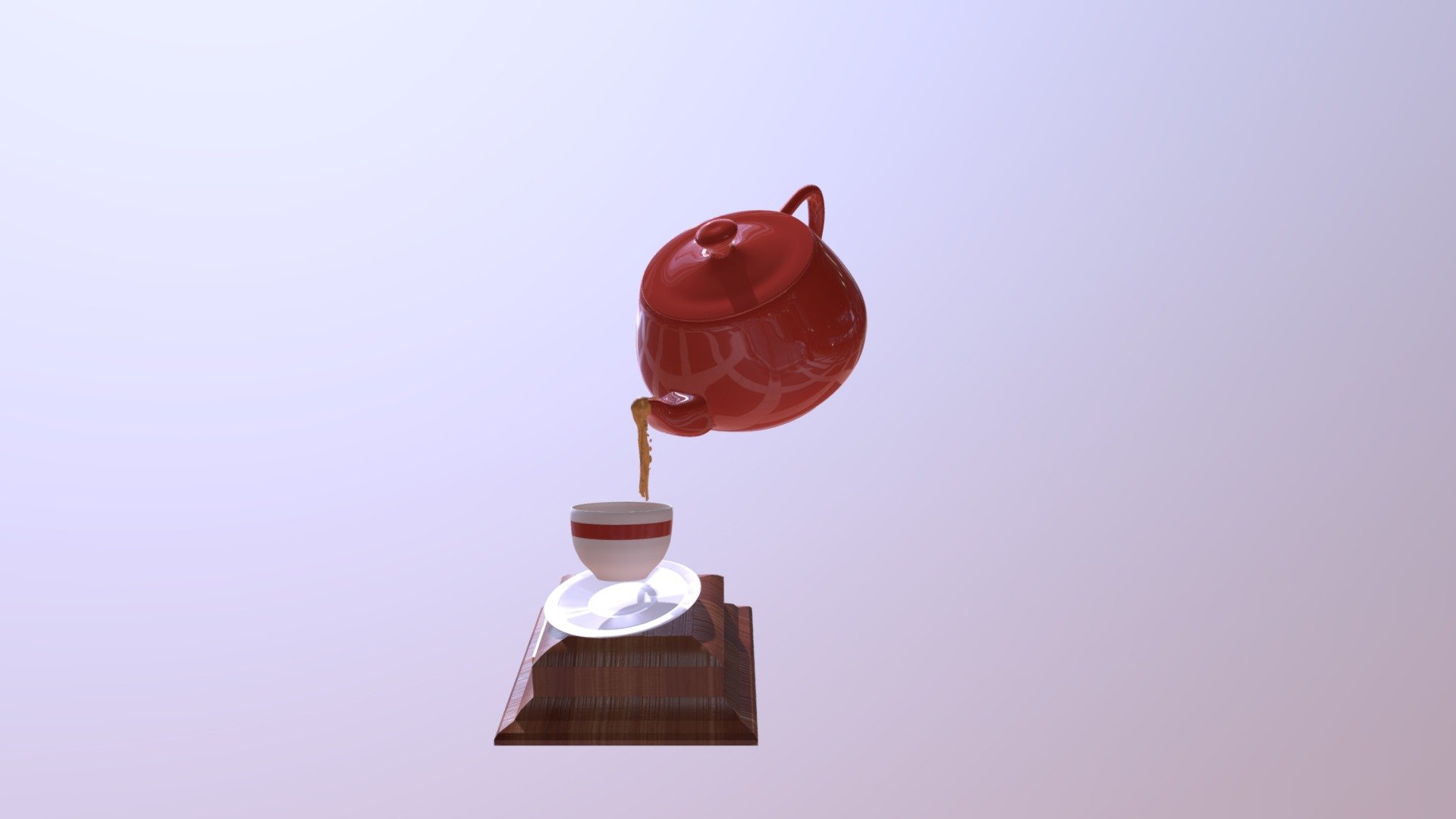 Utah Teapot - 3D model by Bocabowa [89b2eef] - Sketchfab