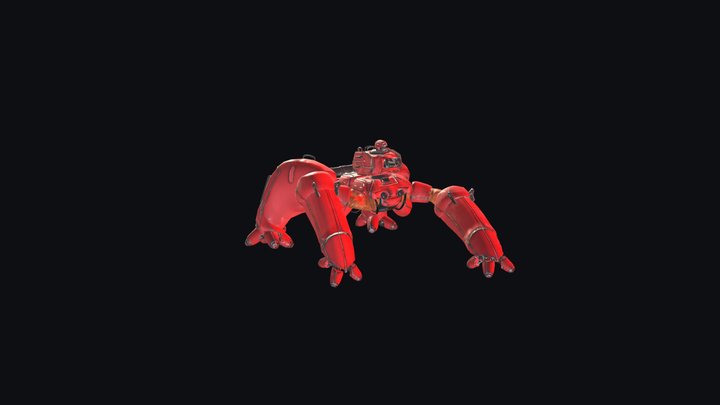 Patlabor 3D models - Sketchfab