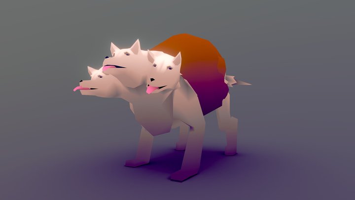 Cerber 3D models - Sketchfab