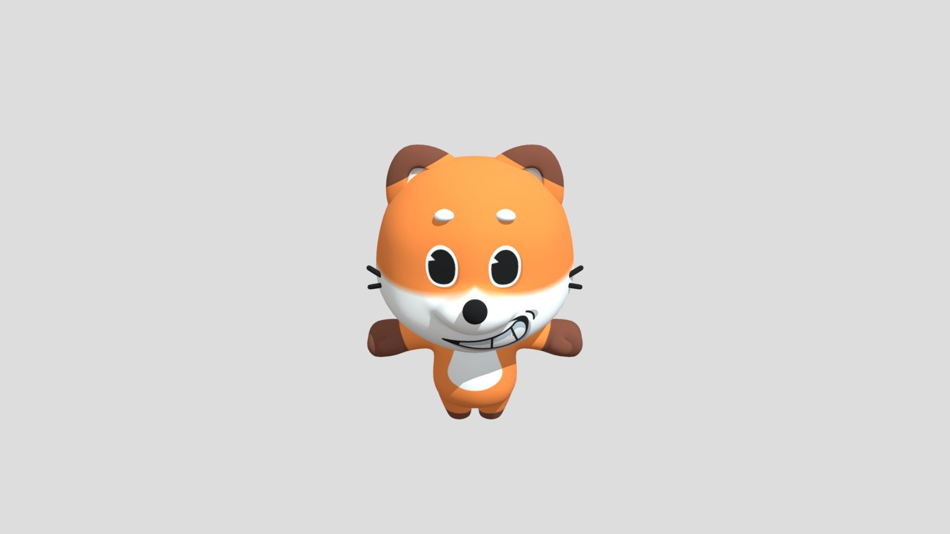 0824 Fox 01 - Download Free 3D model by yondu1 [89b44a4] - Sketchfab