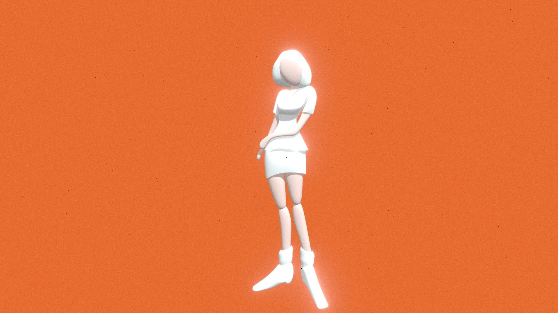 nami - Download Free 3D model by artoosn [89b46e0] - Sketchfab