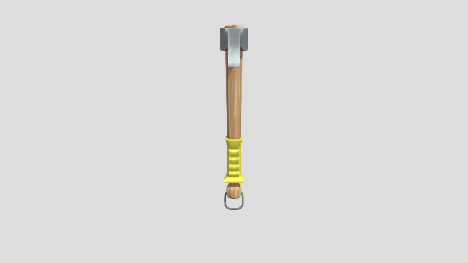 Piolet / Pick - Download Free 3D model by alexandre.gomesfer [89b536d ...
