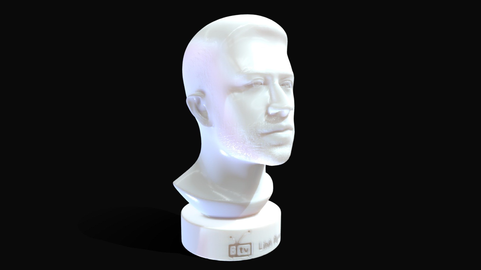 Link Ryan - 3d Printable Model for BTV Series - 3D model by BTVSeries ...