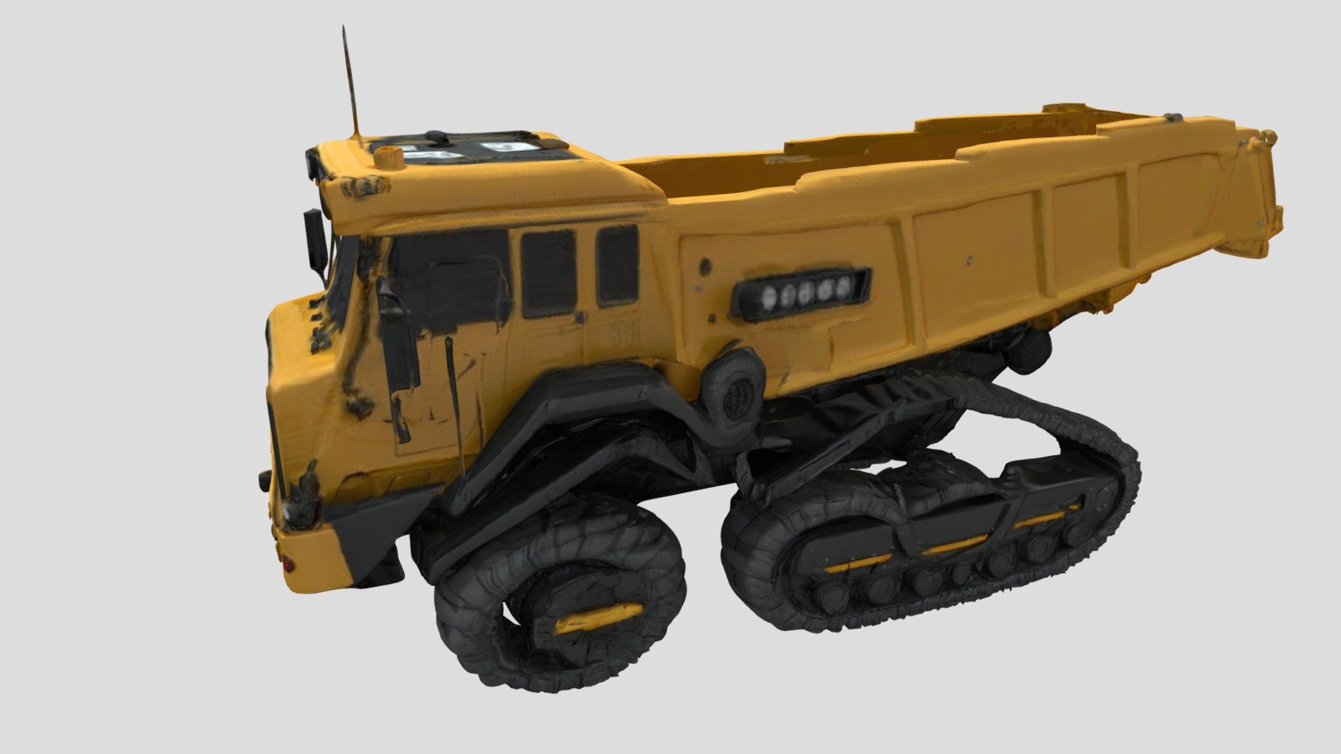 Earth Master 7000 - Download Free 3D model by Brian Trepanier (@CMBC ...