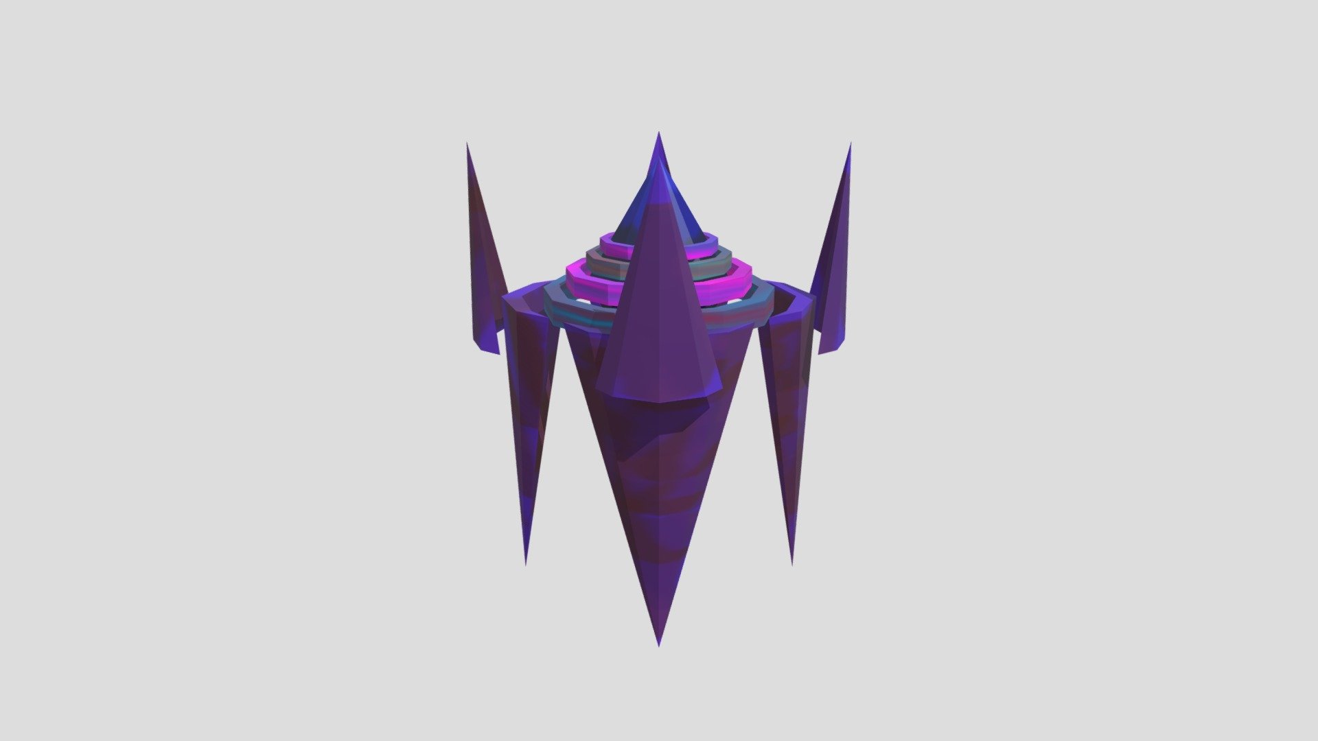 Nave Alienígena - Download Free 3D model by Bernardmlf [89b6b05 ...