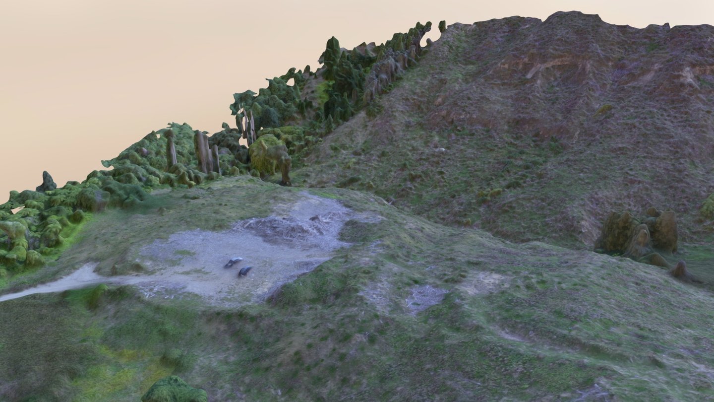 Gully - 3D model by Interpine Innovation (@interpine) [89b9cb7] - Sketchfab