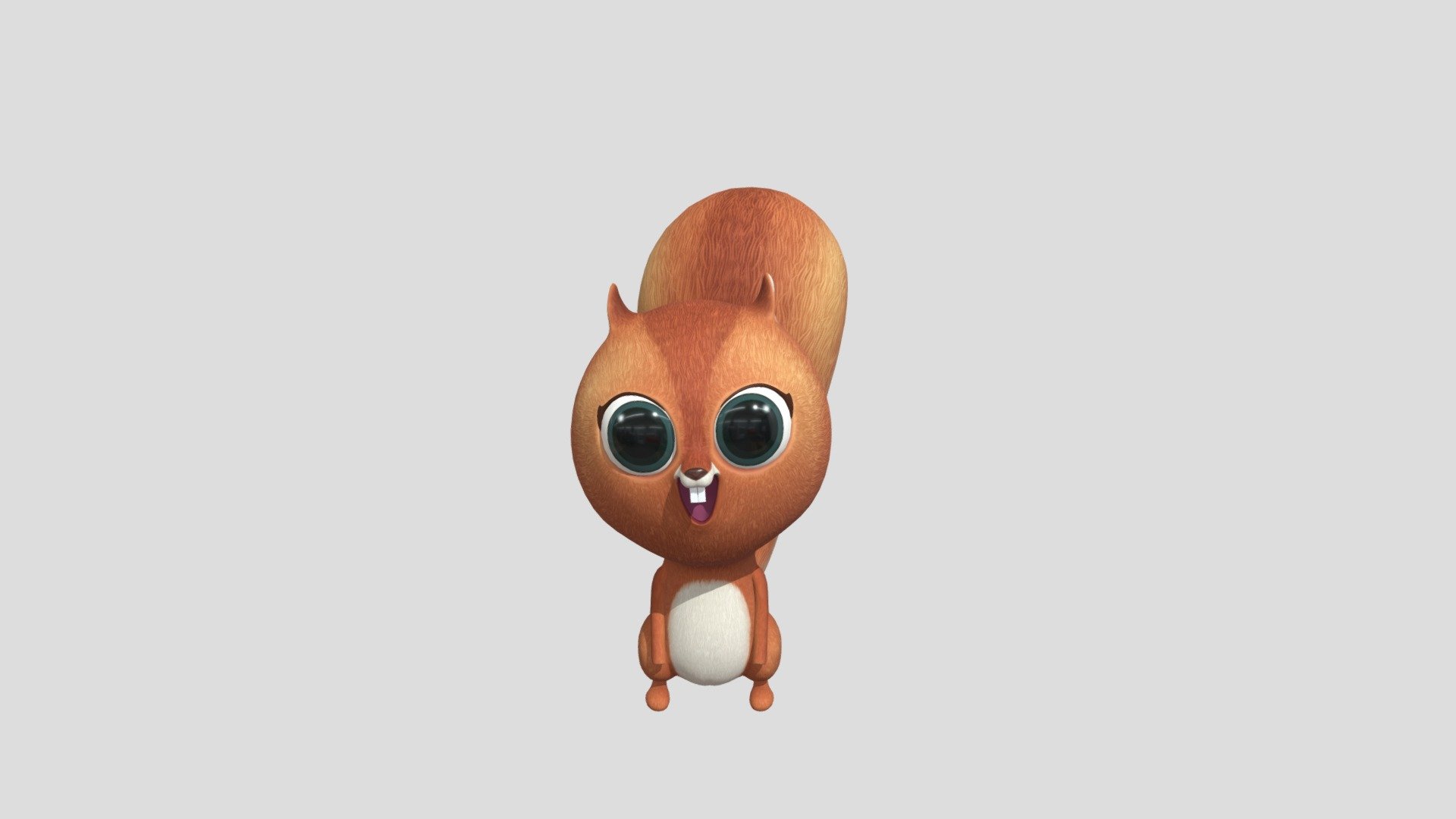 lucu sekali - 3D model by Agus Halid (@agushalid) [89bab85] - Sketchfab
