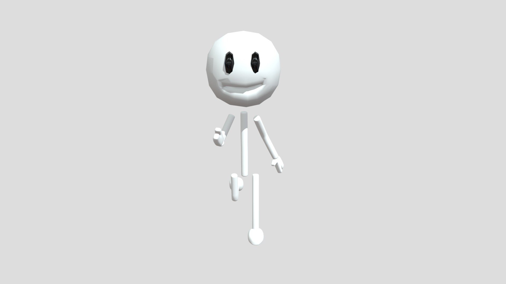Dante V2blend - Download Free 3D model by KingBonnie on the skectchfab ...