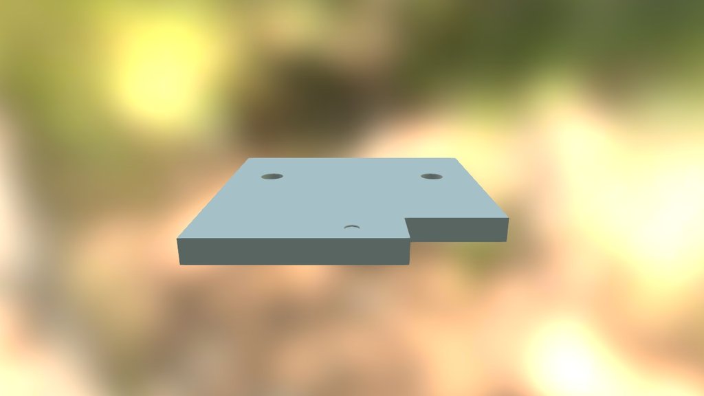 Magnet Fixture RS - 3D model by jsnrector [89bb751] - Sketchfab
