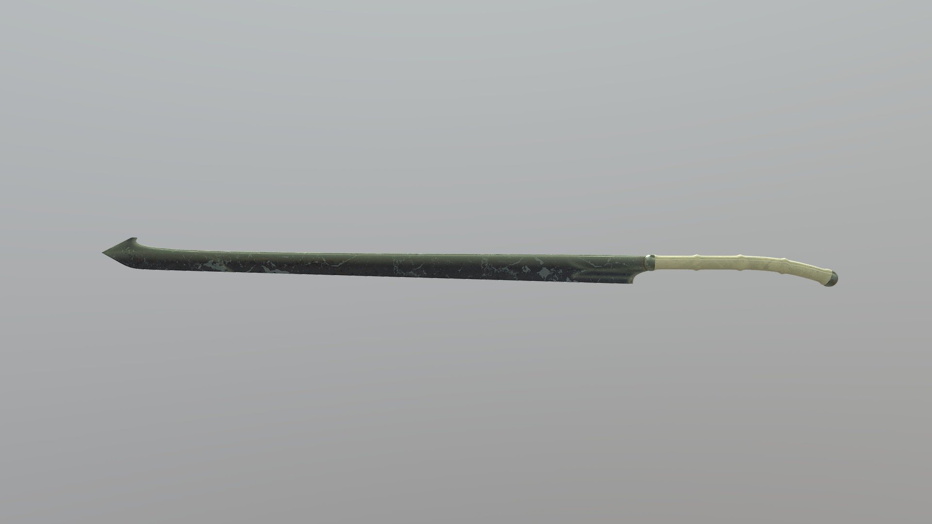 Dragon Blade - 3D model by Peter Primini (@Planetrix23) [89bdf8a ...