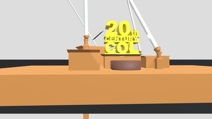 20thcenturystudios 3D models - Sketchfab