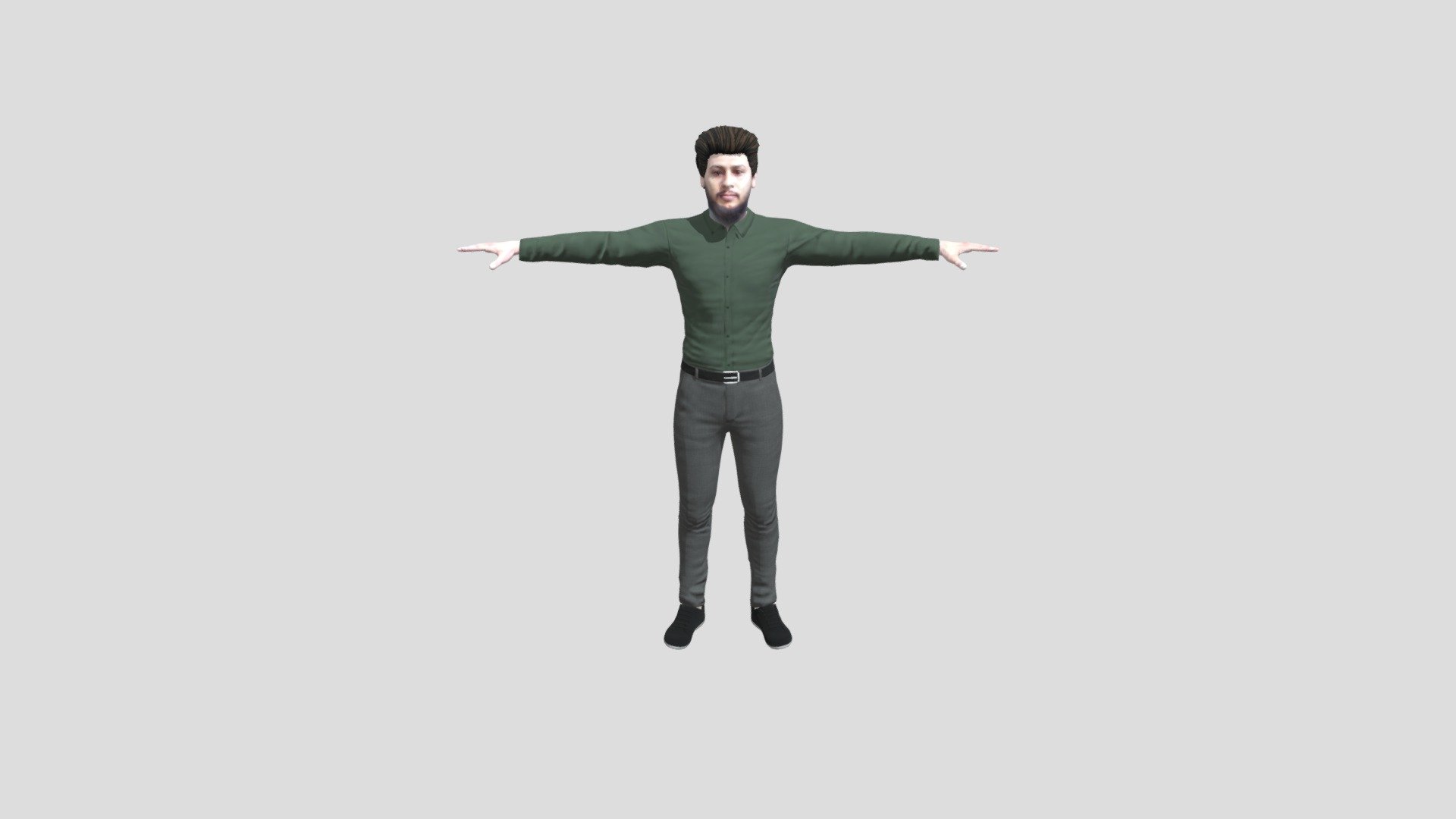 Md tahin khan 3d model real man - Download Free 3D model by Md tahin khan (@tahinm7) [89c0cd5 ...