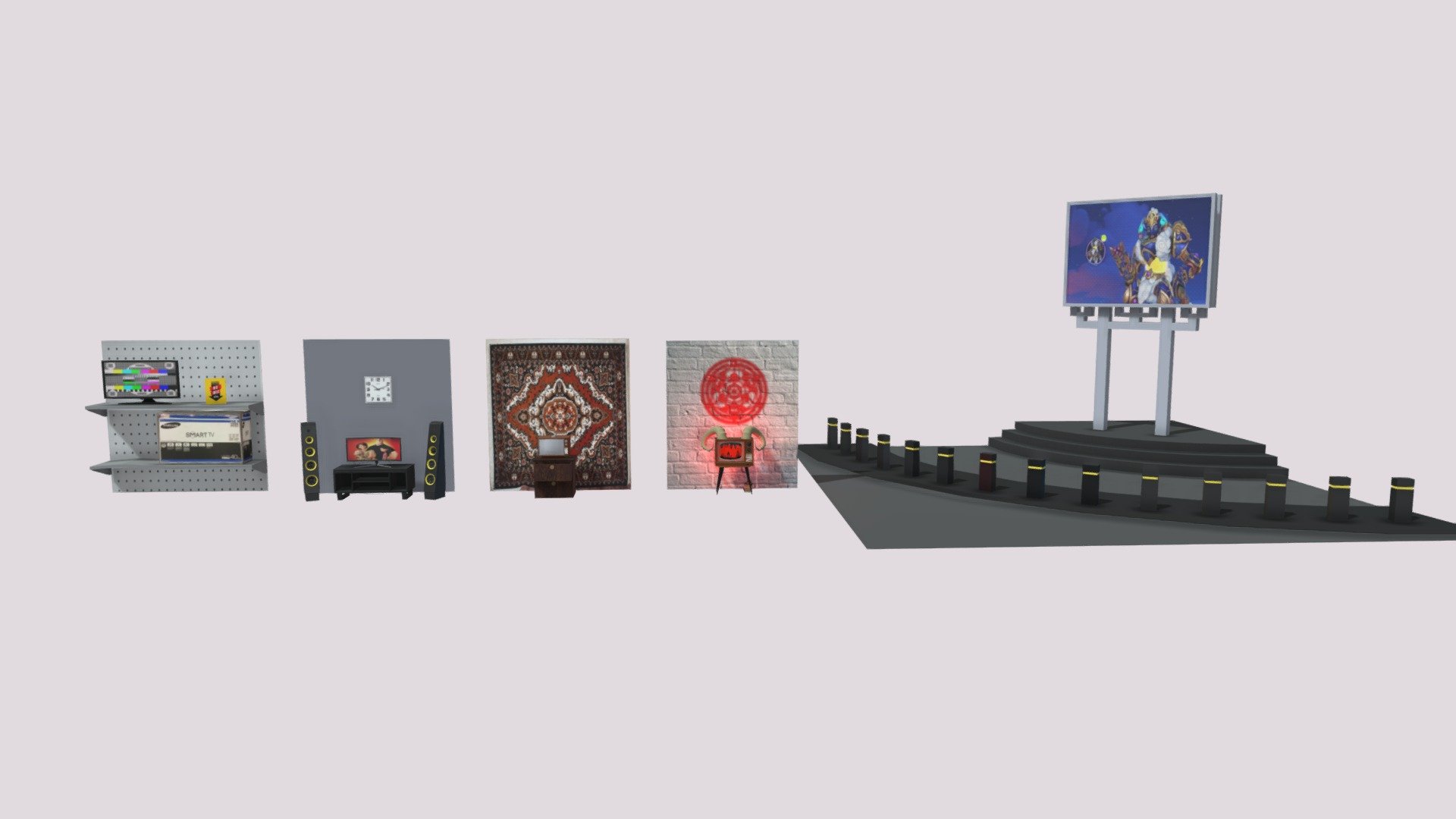 Вторичные формы - 3D model by rainbow.trout [89c28fd] - Sketchfab