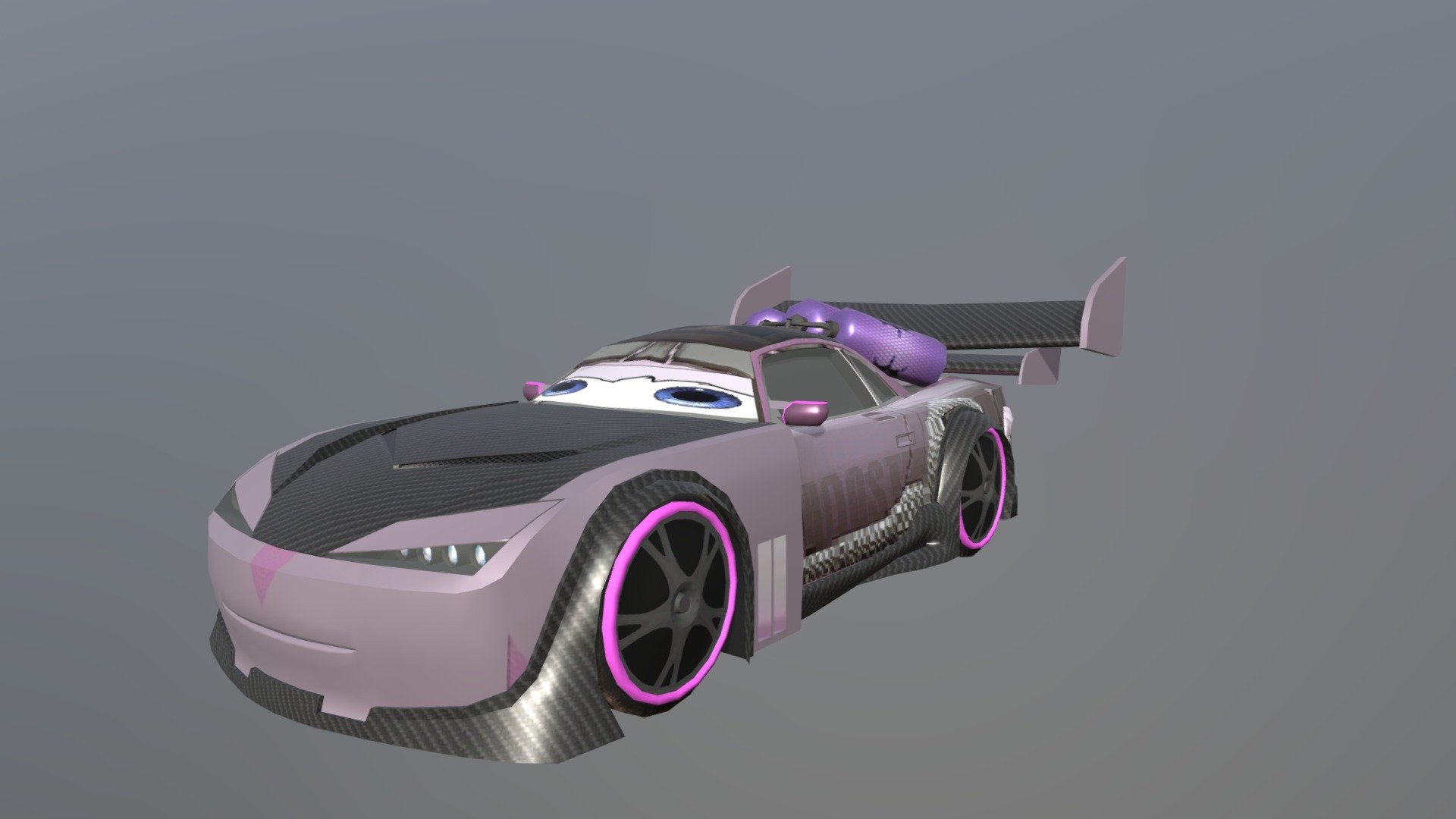 Boost - Download Free 3D model by vehicar (@vehicar91) [89c2b38 ...