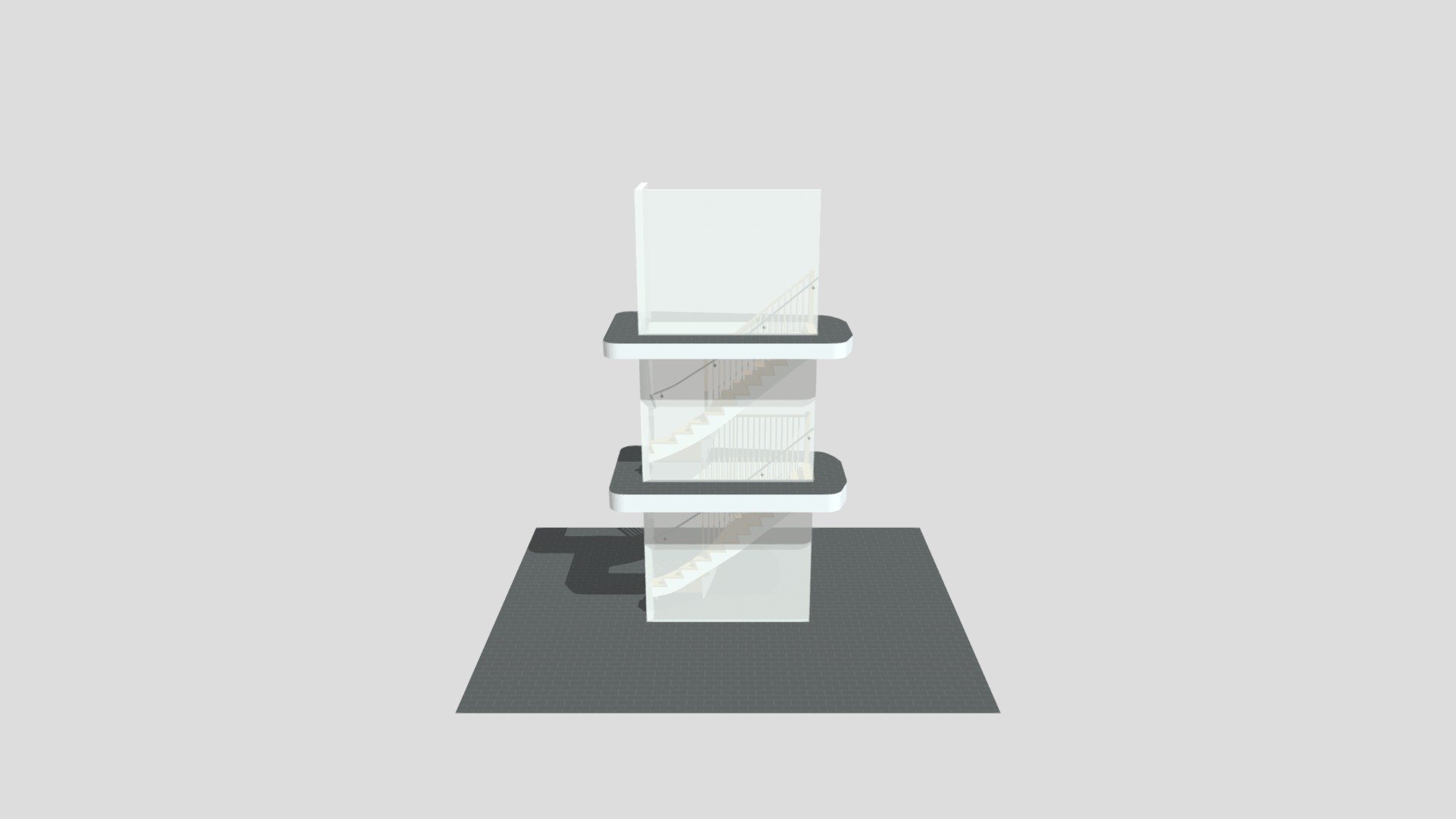 LJvG - Hofmans en van Drie - 3D model by Altivello (@willembuijtenhuis ...