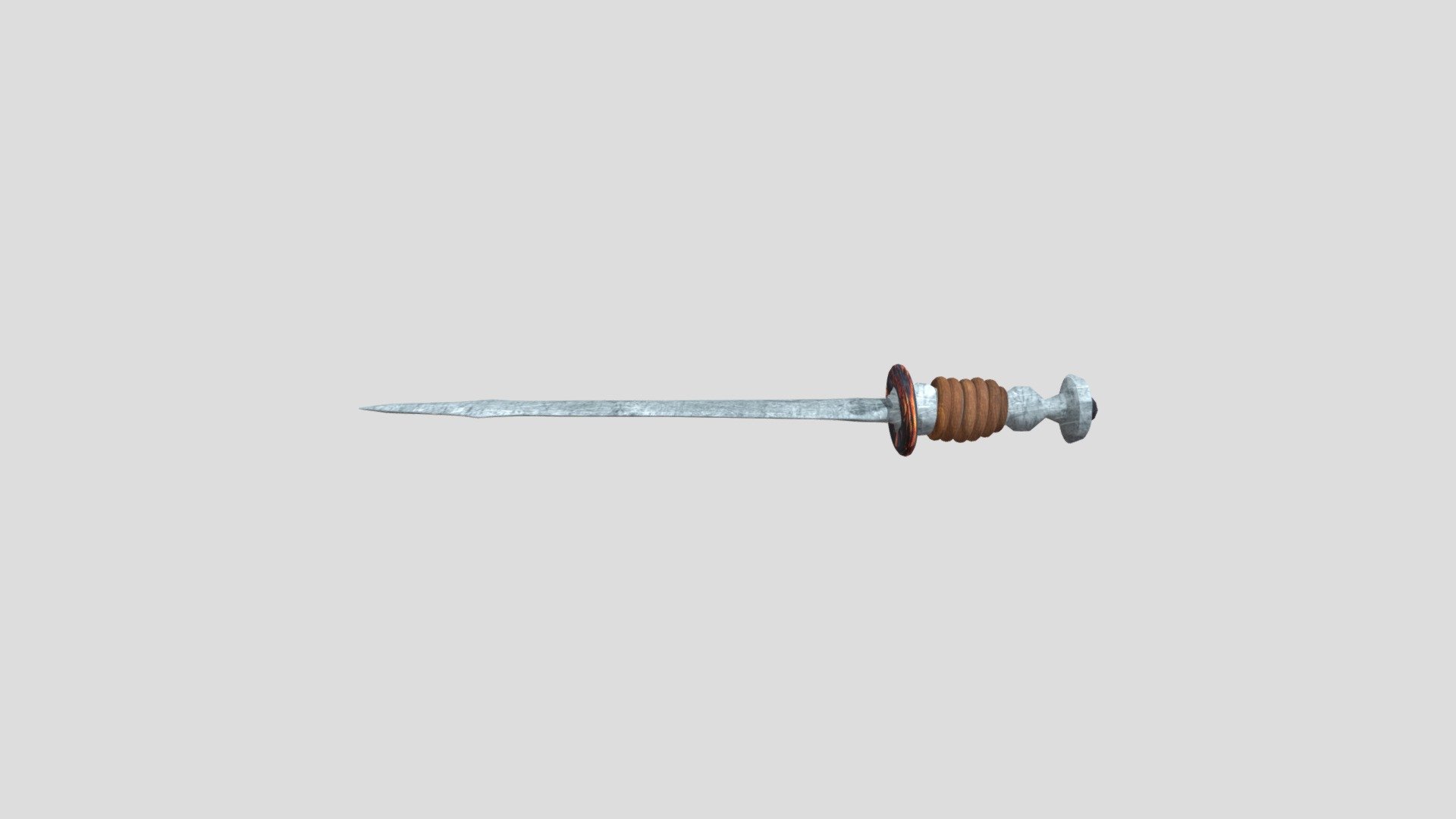 Sword - 3D model by tim.a.schmitz [89c3772] - Sketchfab