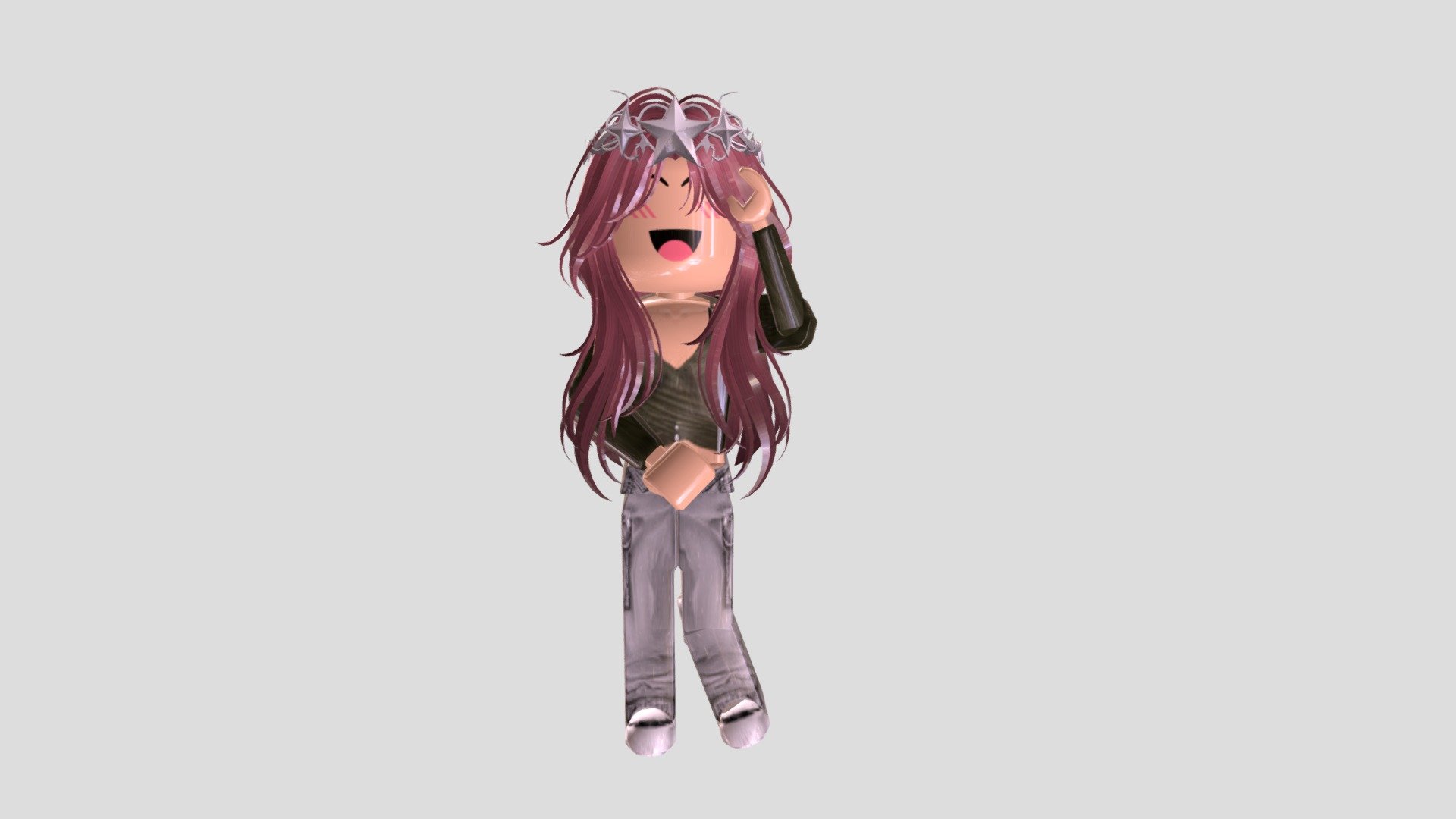 gfx 1 - 3D model by gabrielgamerytroblox [89c797c] - Sketchfab