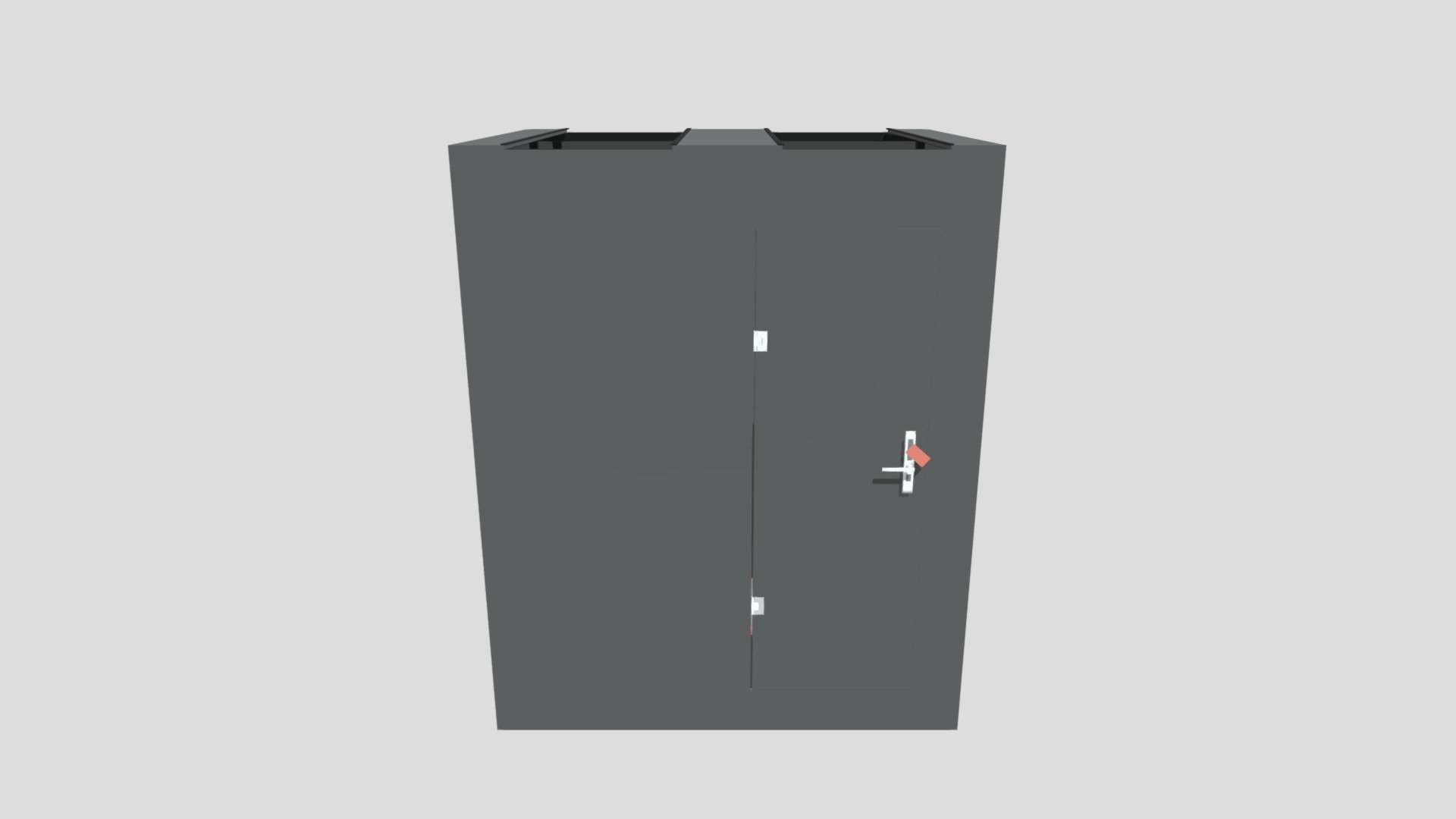 Biometric PHOTOBOOTH - 3D model by lemoonv [89c93c7] - Sketchfab