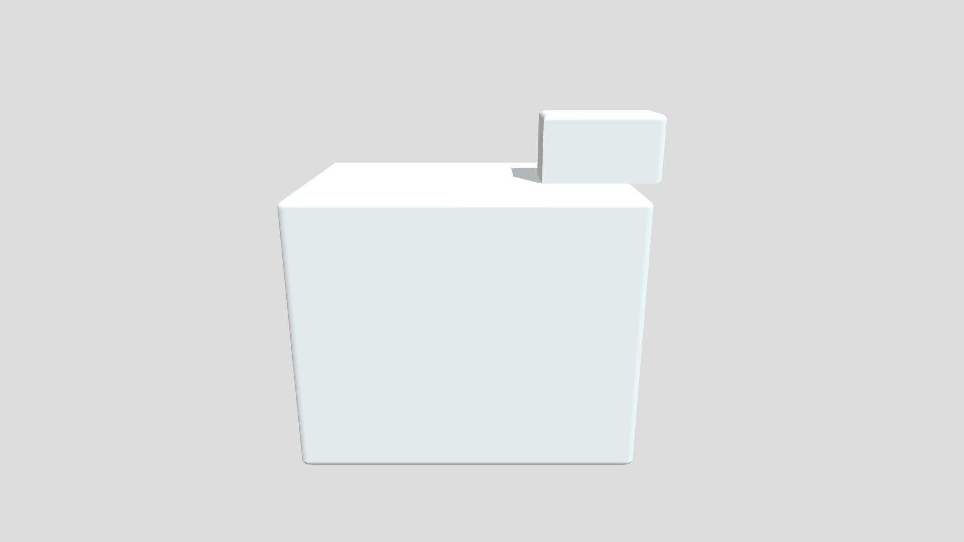 Minecraft villager head - Download Free 3D model by thenormalfurry1 ...