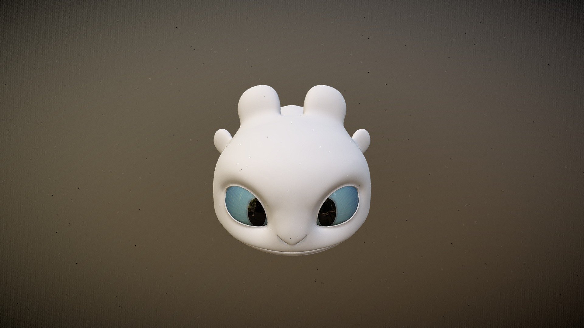 lightfury - 3D model by Lavicious [89c9e17] - Sketchfab