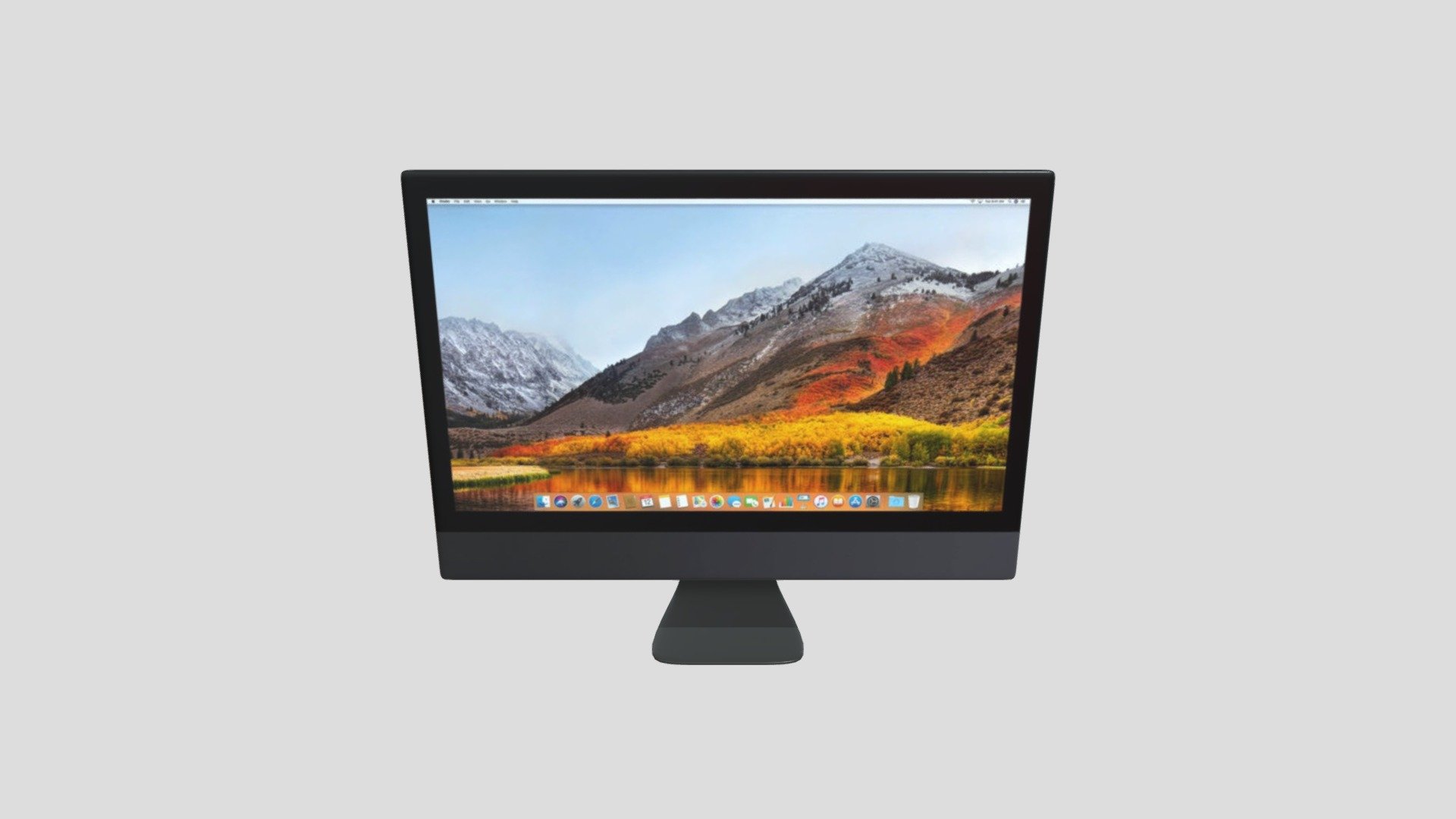 Pc Monitor - 3D model by Hexa (@hexa_partner) [89ca6ef] - Sketchfab