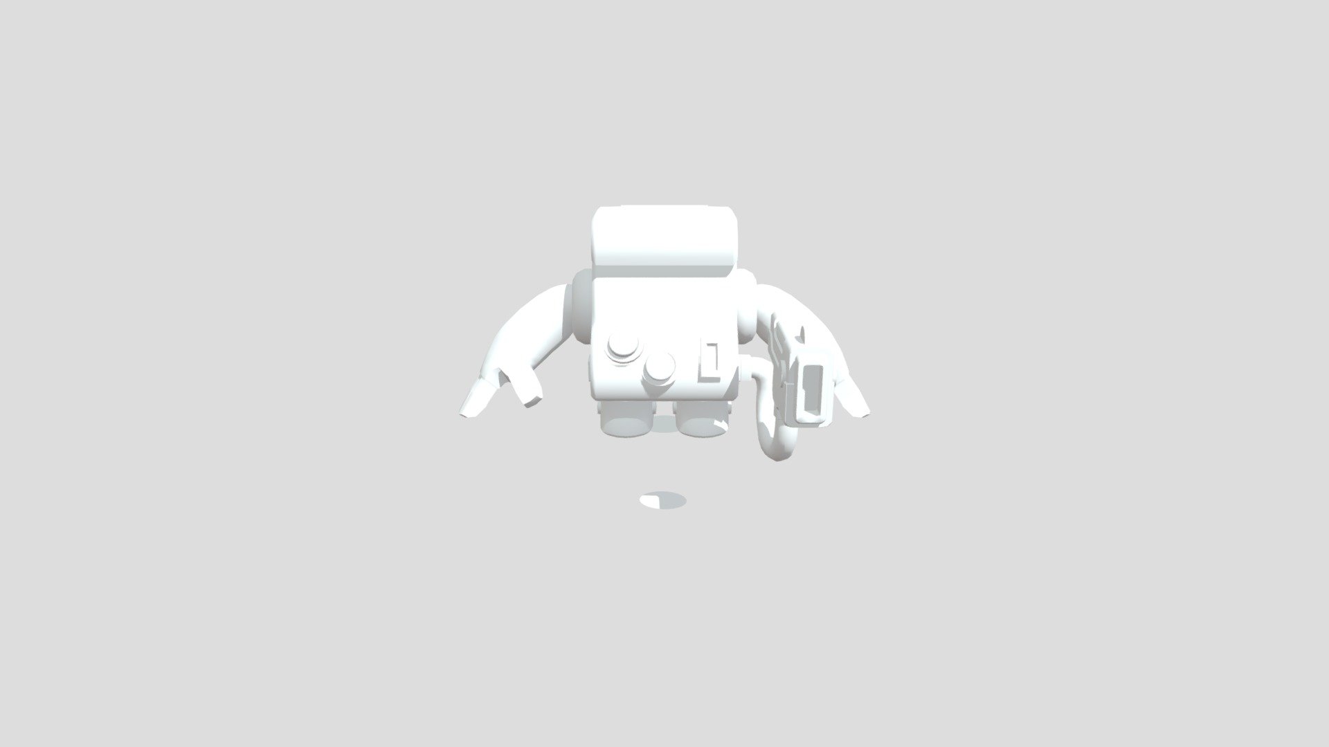8bit model brawl stars - Download Free 3D model by jeltiu [89cb1c4 ...