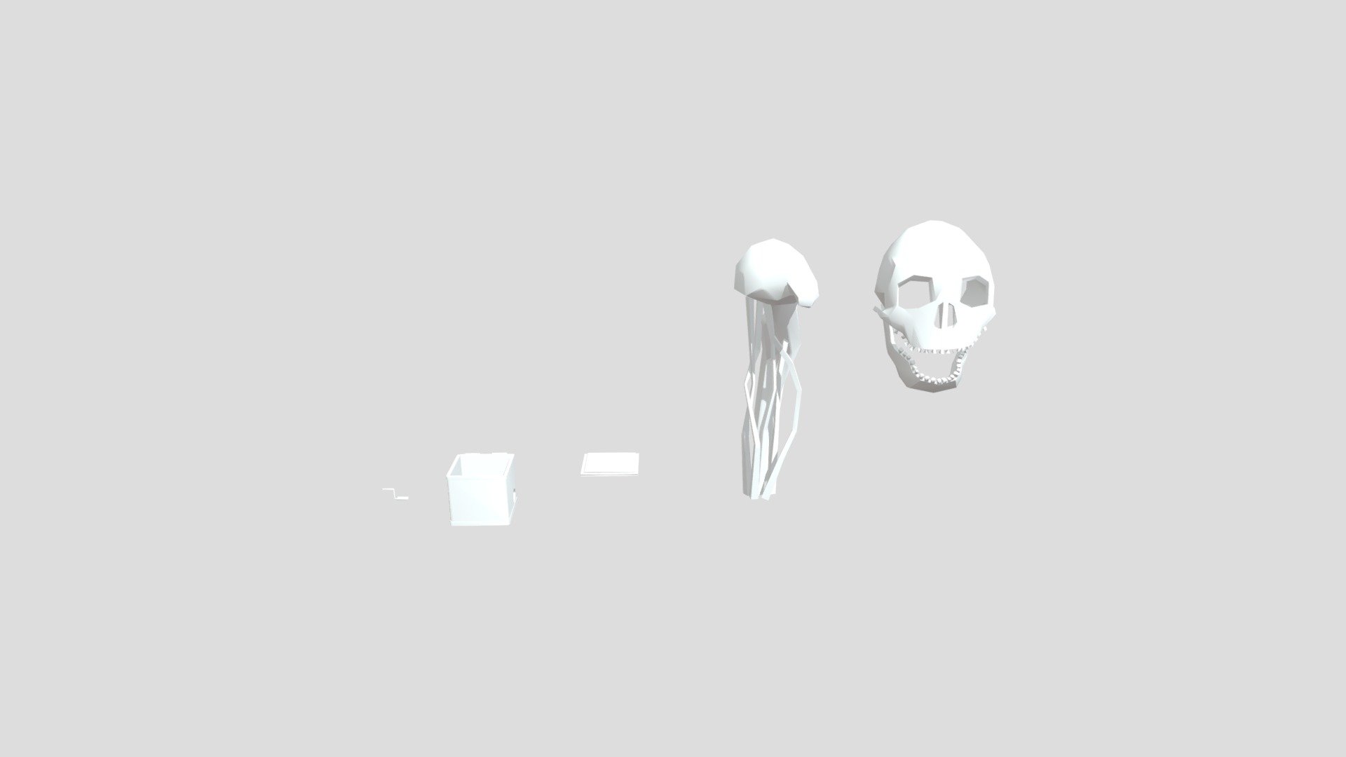 Jester stuff - Download Free 3D model by Sponger (@91yu) [89cbddf ...