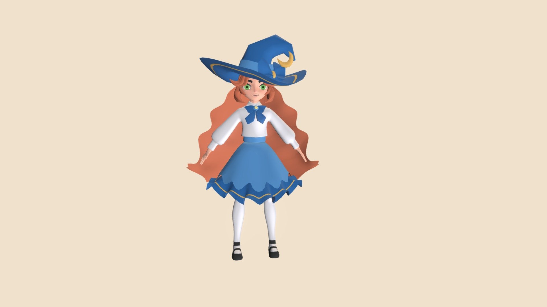 Lottie - 3D model by dhiiyz (@salsabiladhiyafi) [89cc42c] - Sketchfab