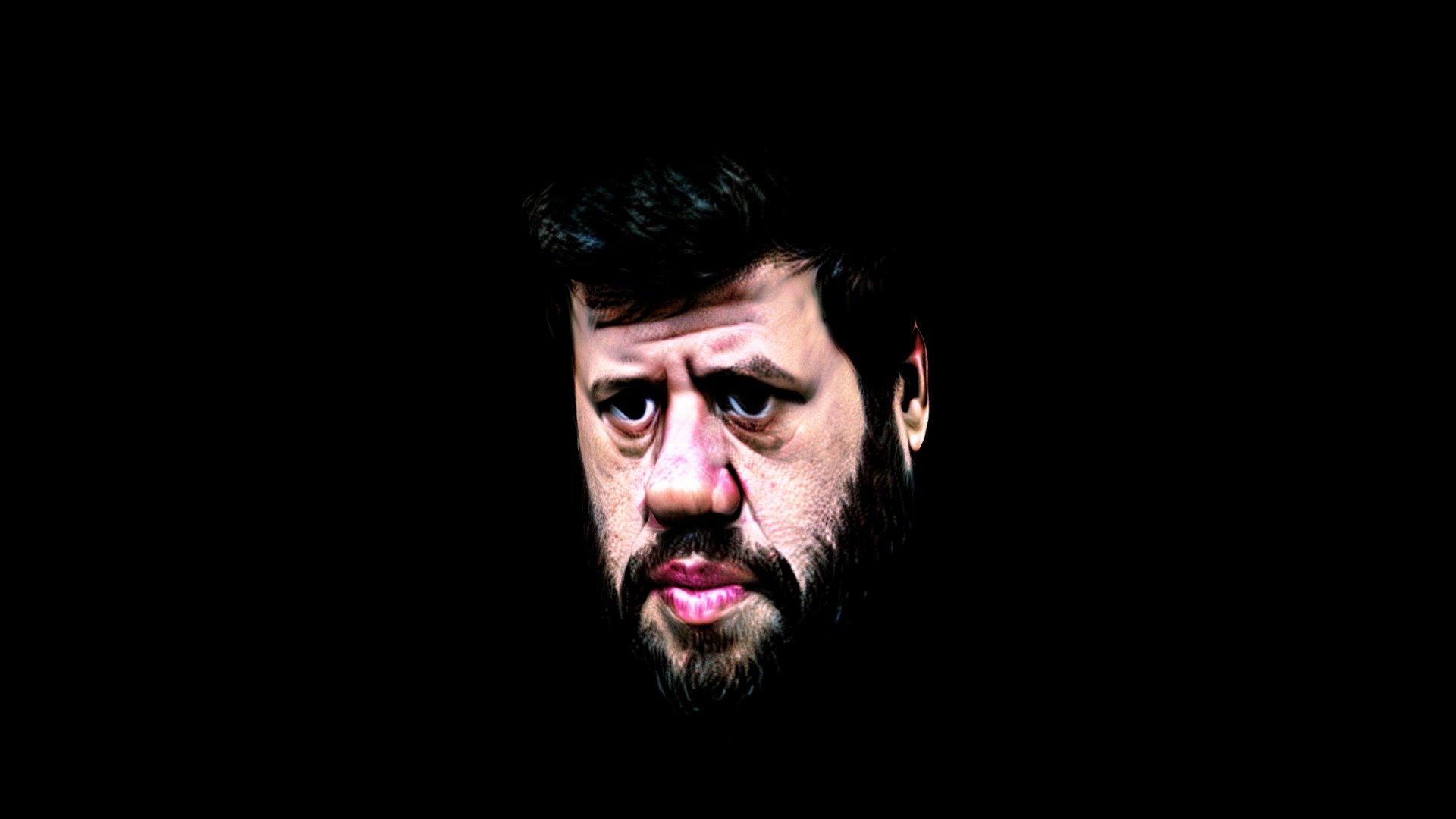 Robert Puzsér - famous hungarian publicist - Buy Royalty Free 3D model ...