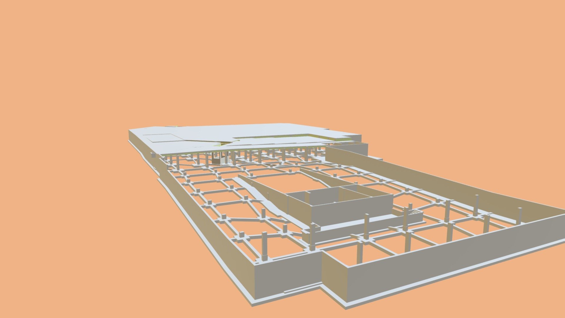 Model Block C N-100 N000 - 3D model by godomendez [89d0403] - Sketchfab