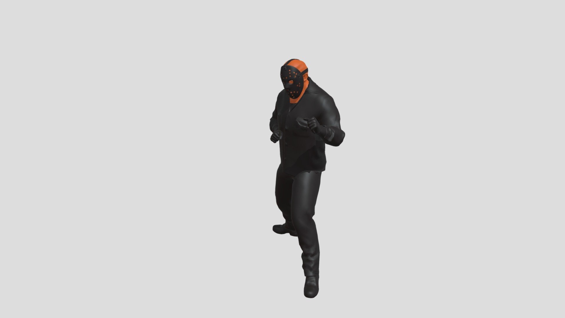 jason kill - Download Free 3D model by batman and jason and spiderman ...