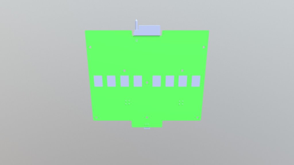 OpenCellular FE_PCBA_ASM - 3D model by Dave Hawthorne (@davidhaw ...