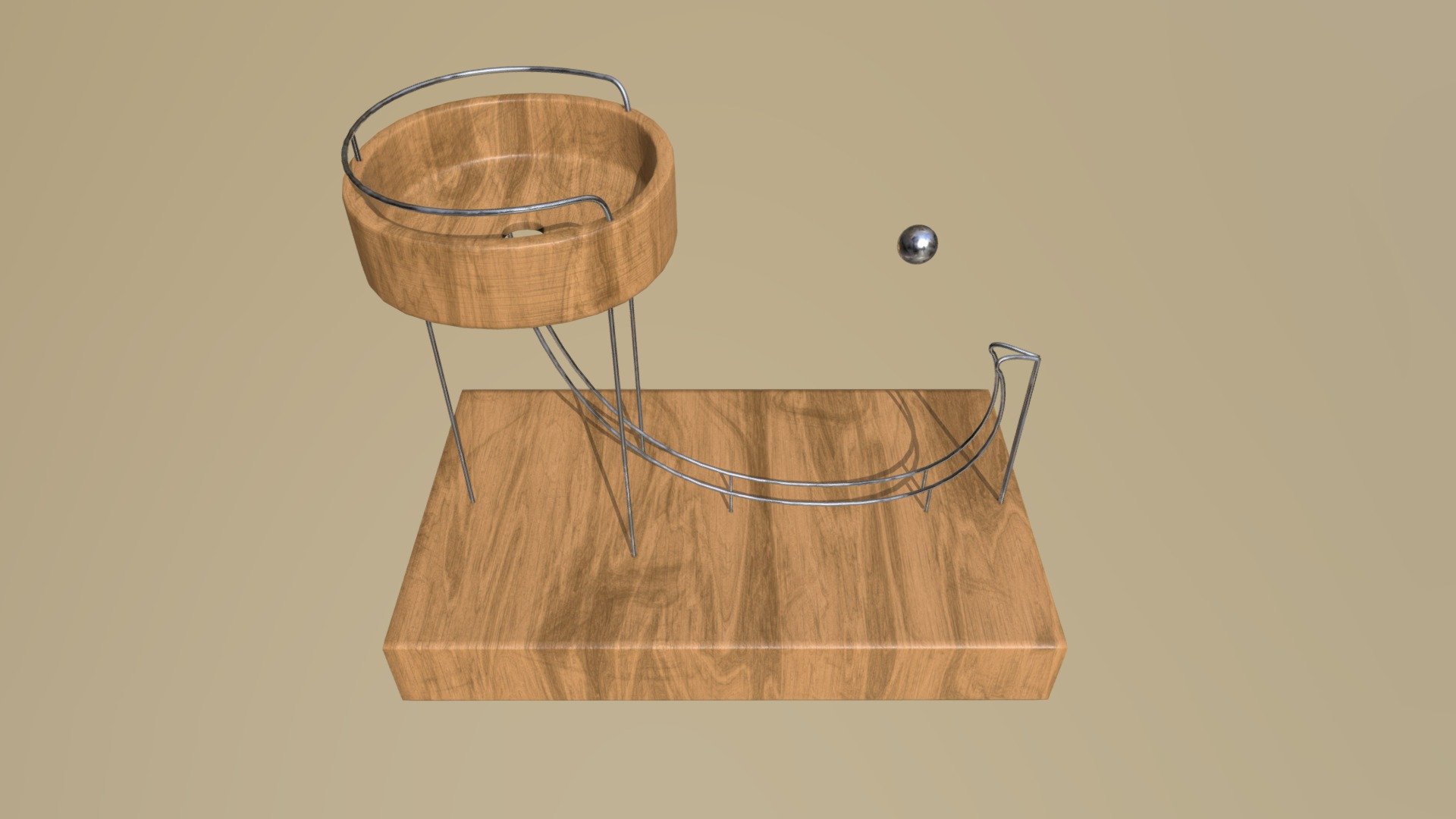Perpetual Motion Simulator - 3D model by PhoenixMade (@AnPhoenix ...