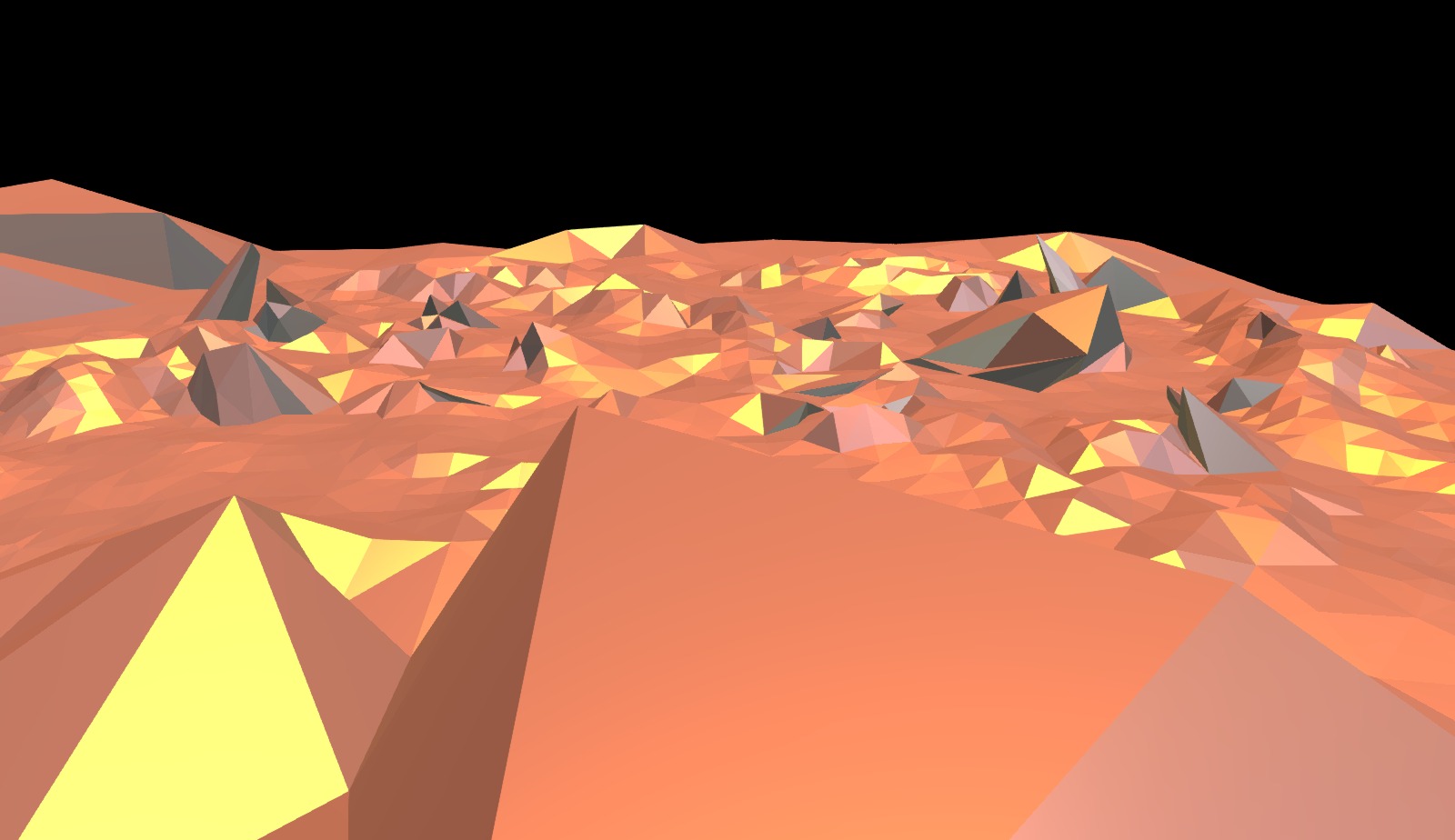Dream Landscape - 3D model by larynxliam [89d22dc] - Sketchfab