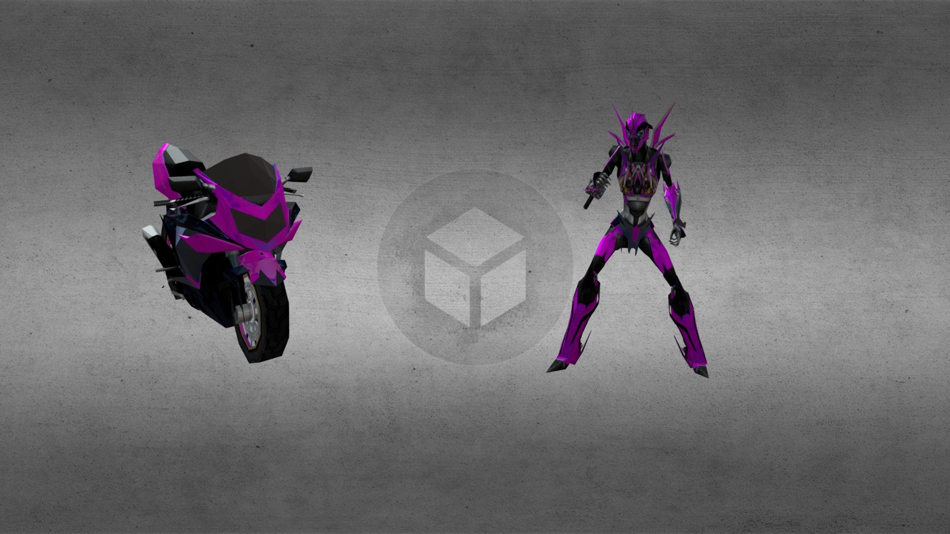 Transformers 2007 Arcee - Download Free 3D model by Pipogame ...