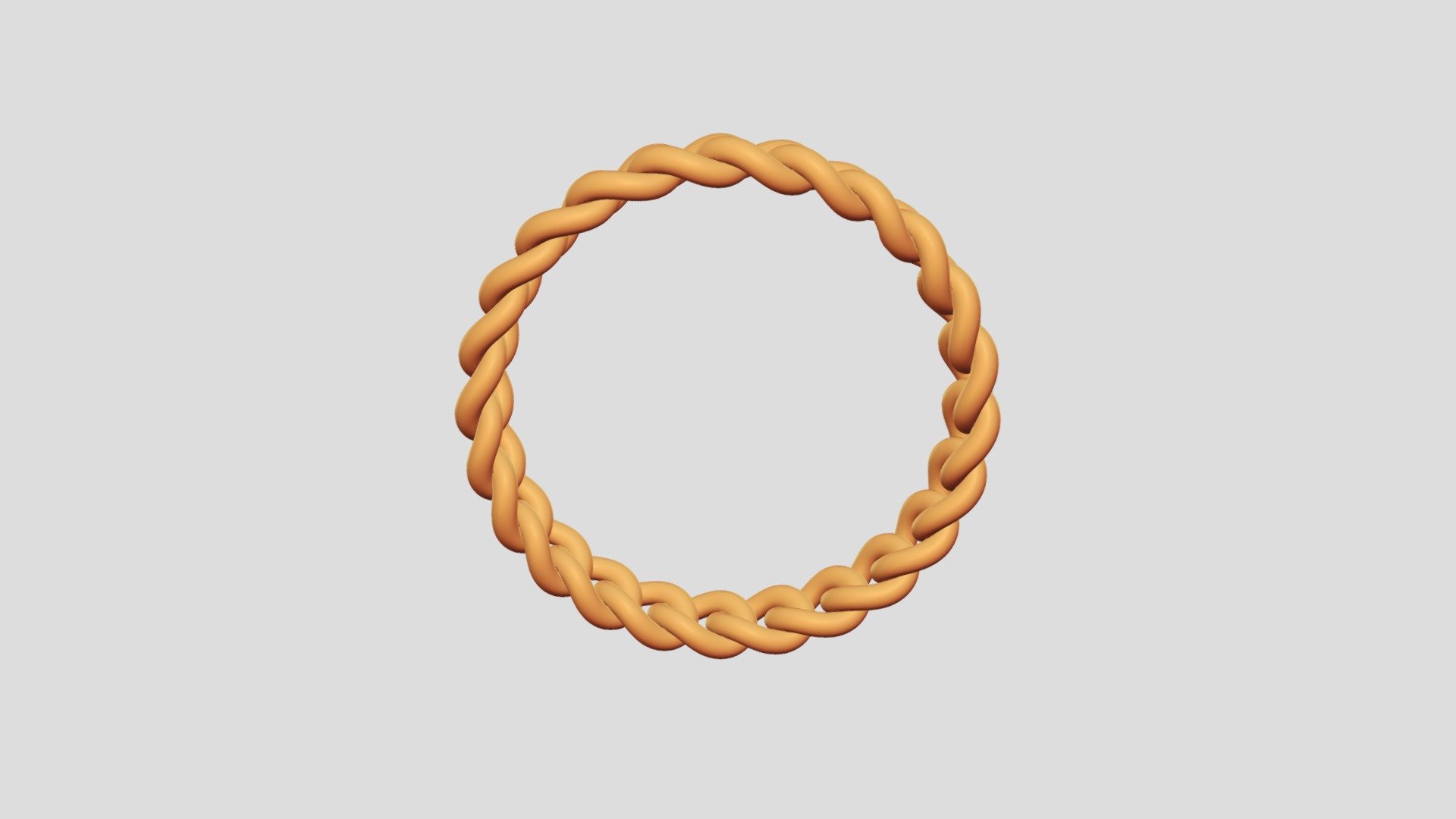 Cuban Links 4mm wide - 3D model by pan.beurs [89d335c] - Sketchfab