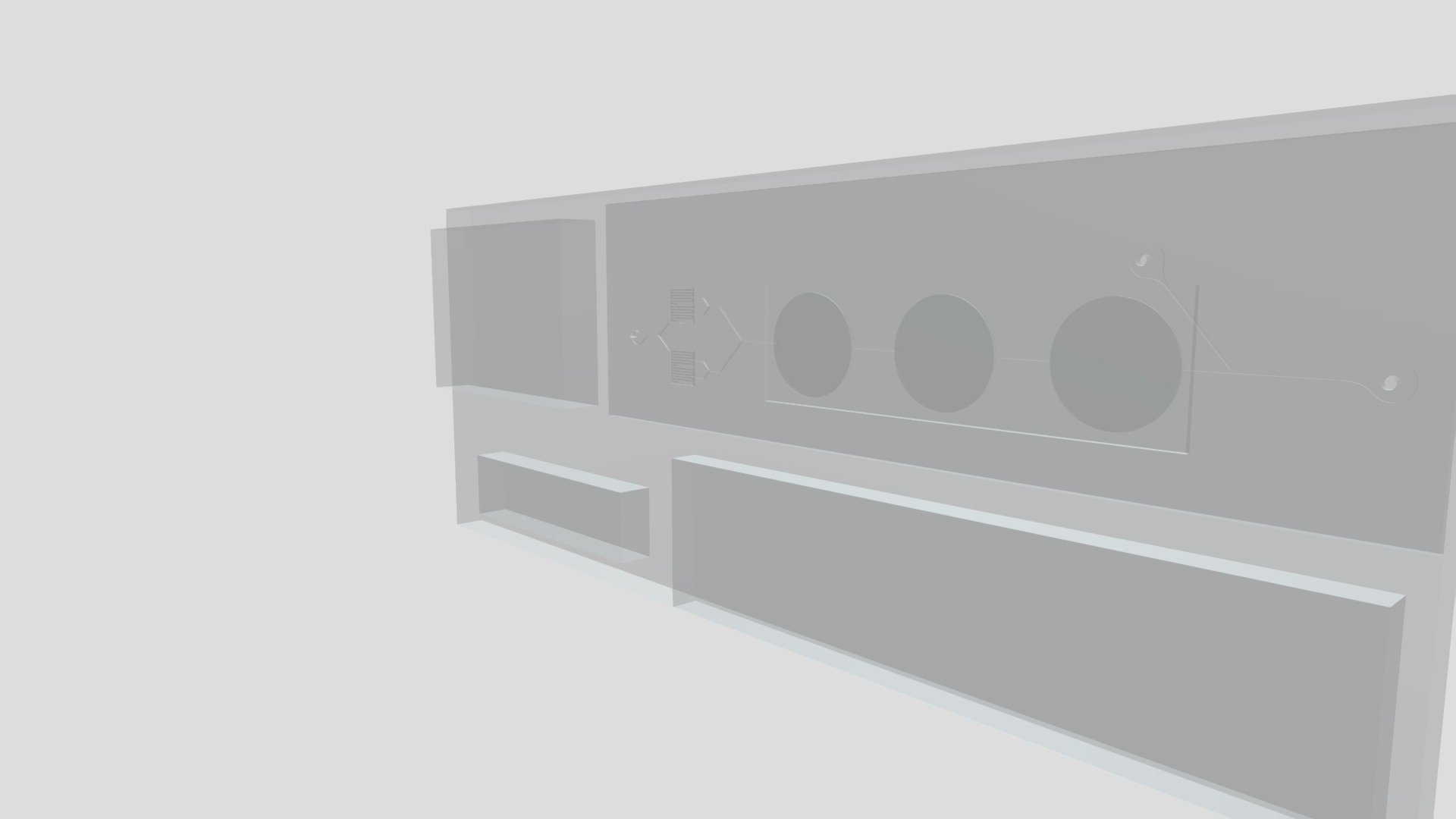 Chip Assembly Final - 3D model by CRAK3 [89d3906] - Sketchfab