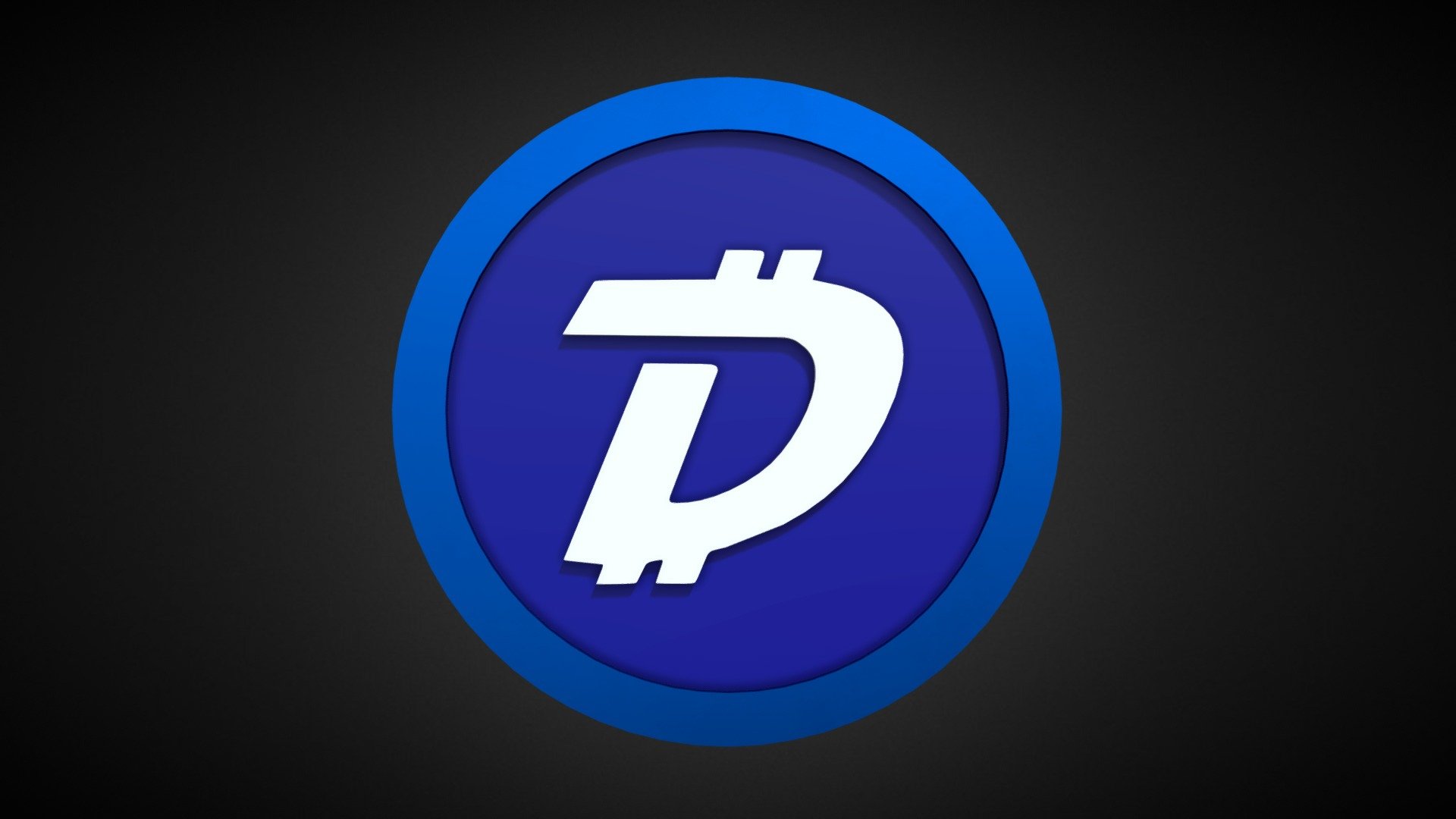 DIGIBYTE - Buy Royalty Free 3D model by AnshiNoWara [89d3e01 ...