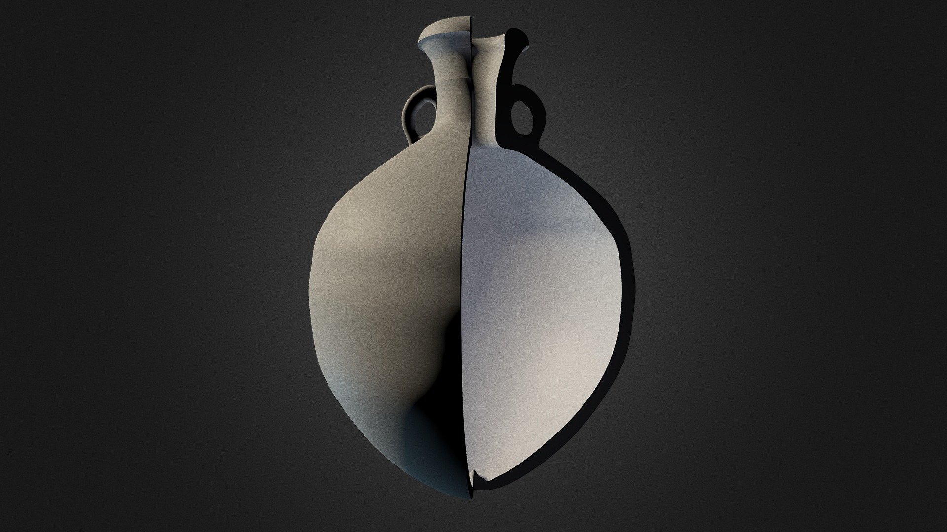Sudanese Pot Reconstruction - 3D model by Grant Bettinson ...
