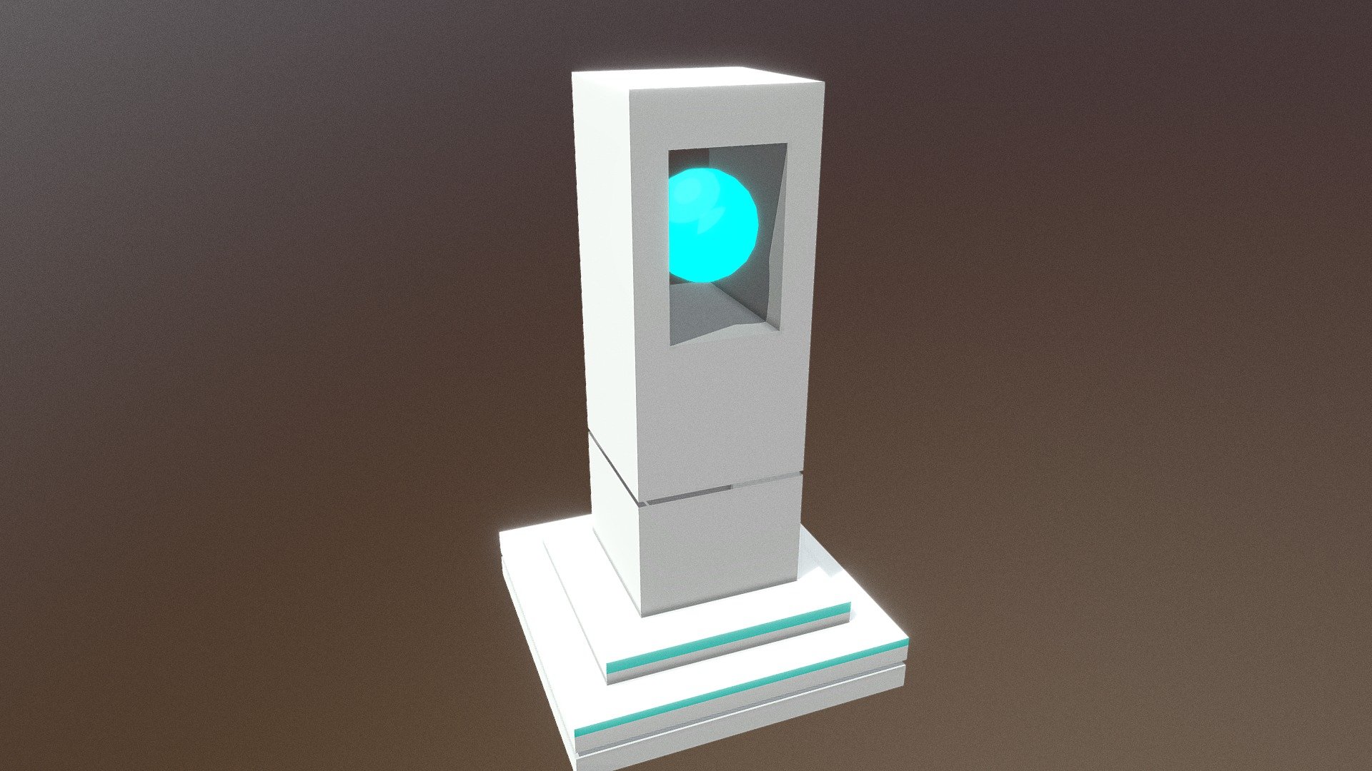 Checkpoint - 3D model by miguel (@insurgentes300) [89d576b] - Sketchfab