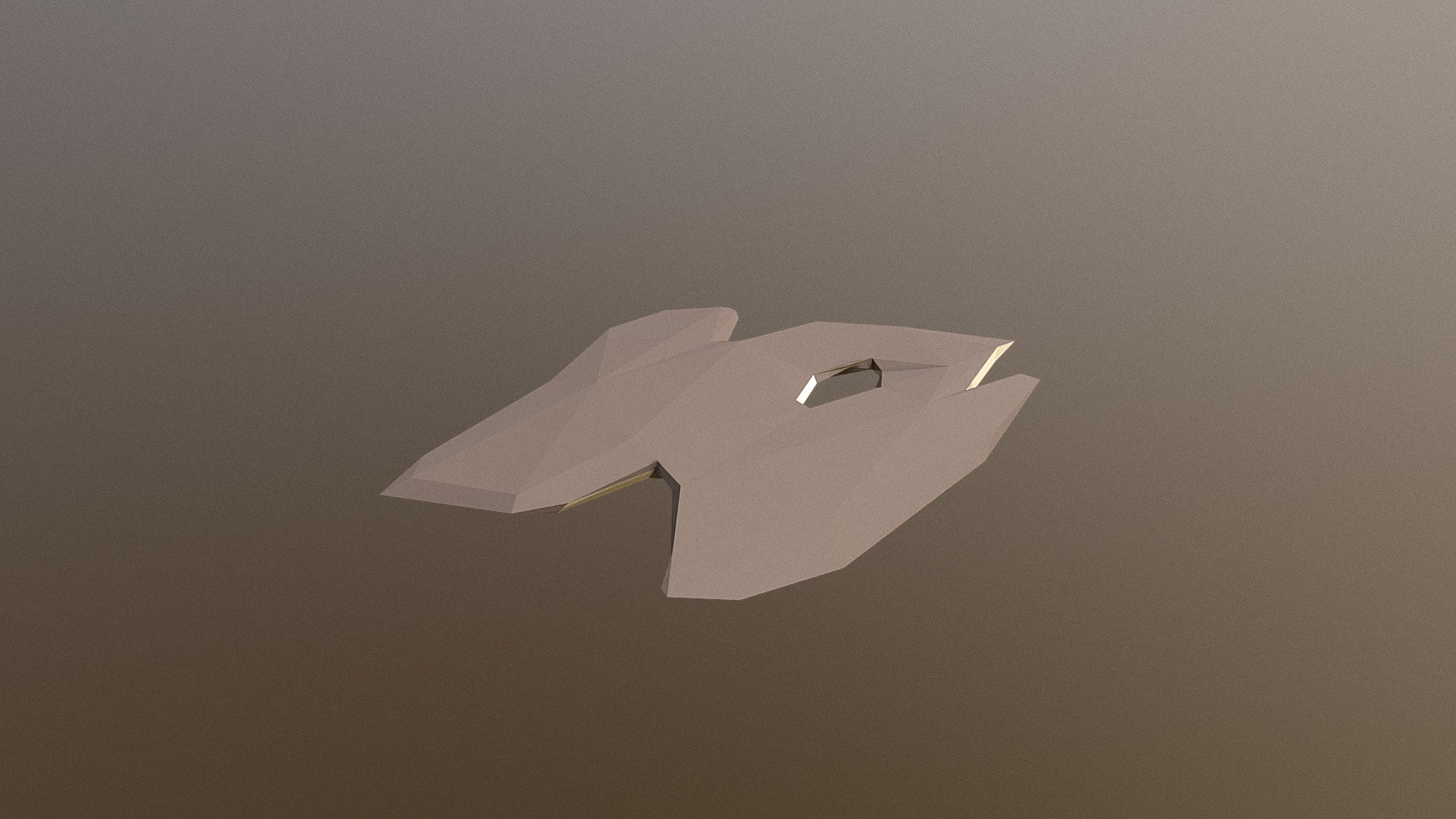 Low-Poly Tree Bark - Download Free 3D model by dvnc.tech [89d6b52 ...