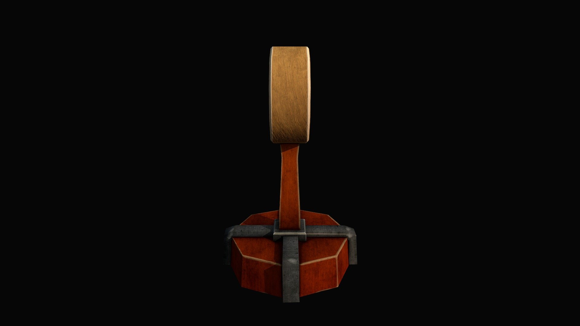 Enemy Dummy - 3D model by Maxi (@maxicasella) [89d6cba] - Sketchfab